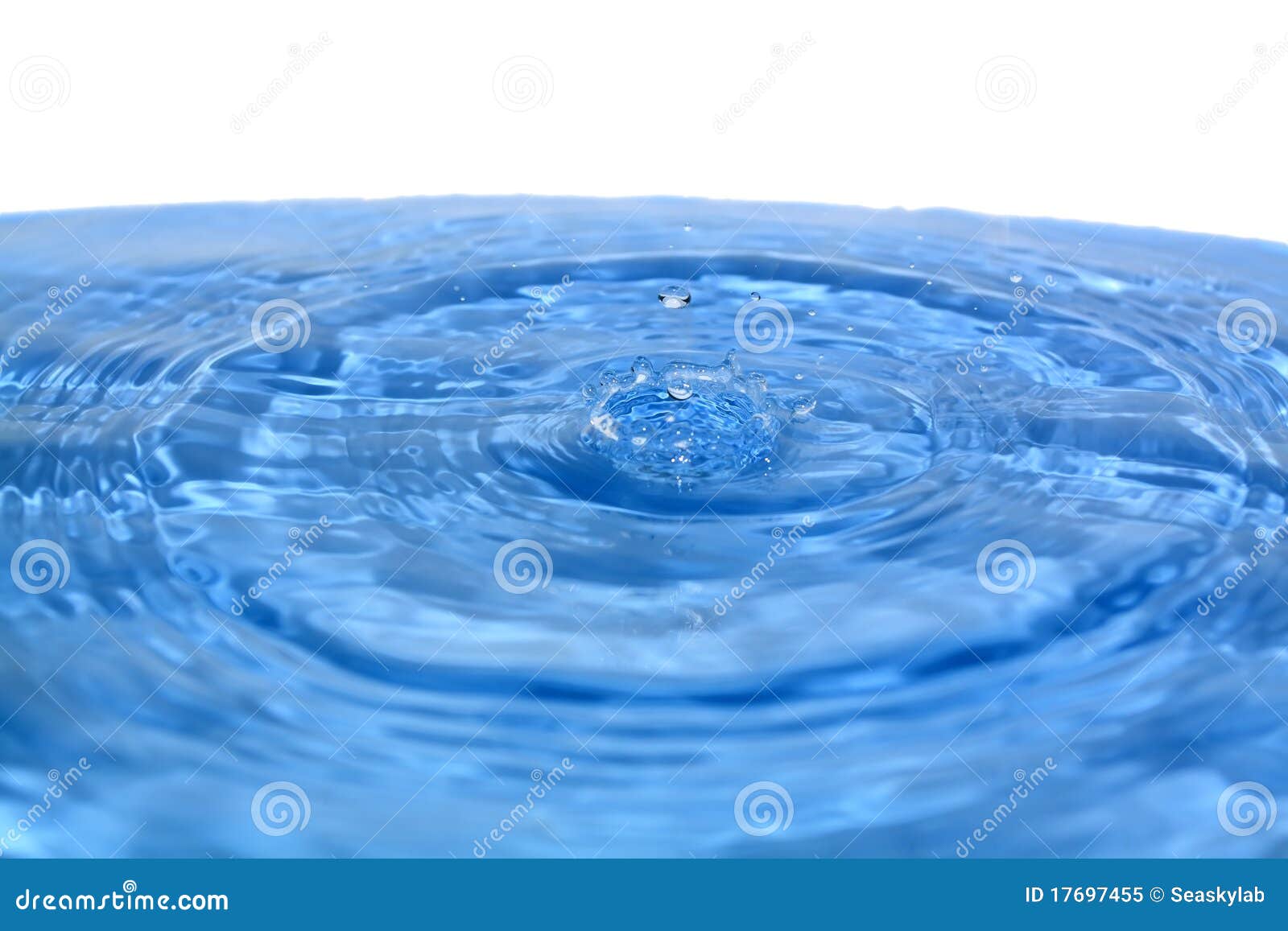 Water drop stock image. Image of macro, purity, nature - 17697455