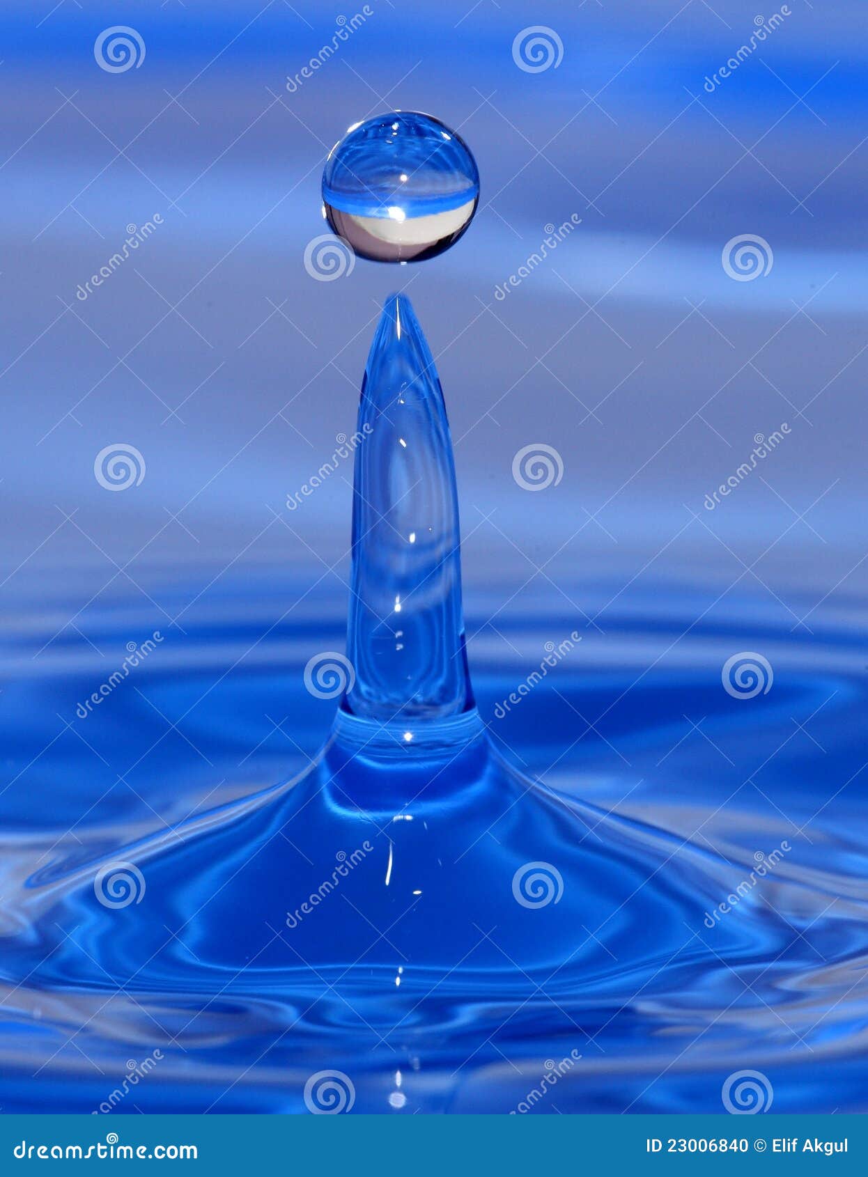 Water drop stock photo. Image of liquid, clean, water - 23006840