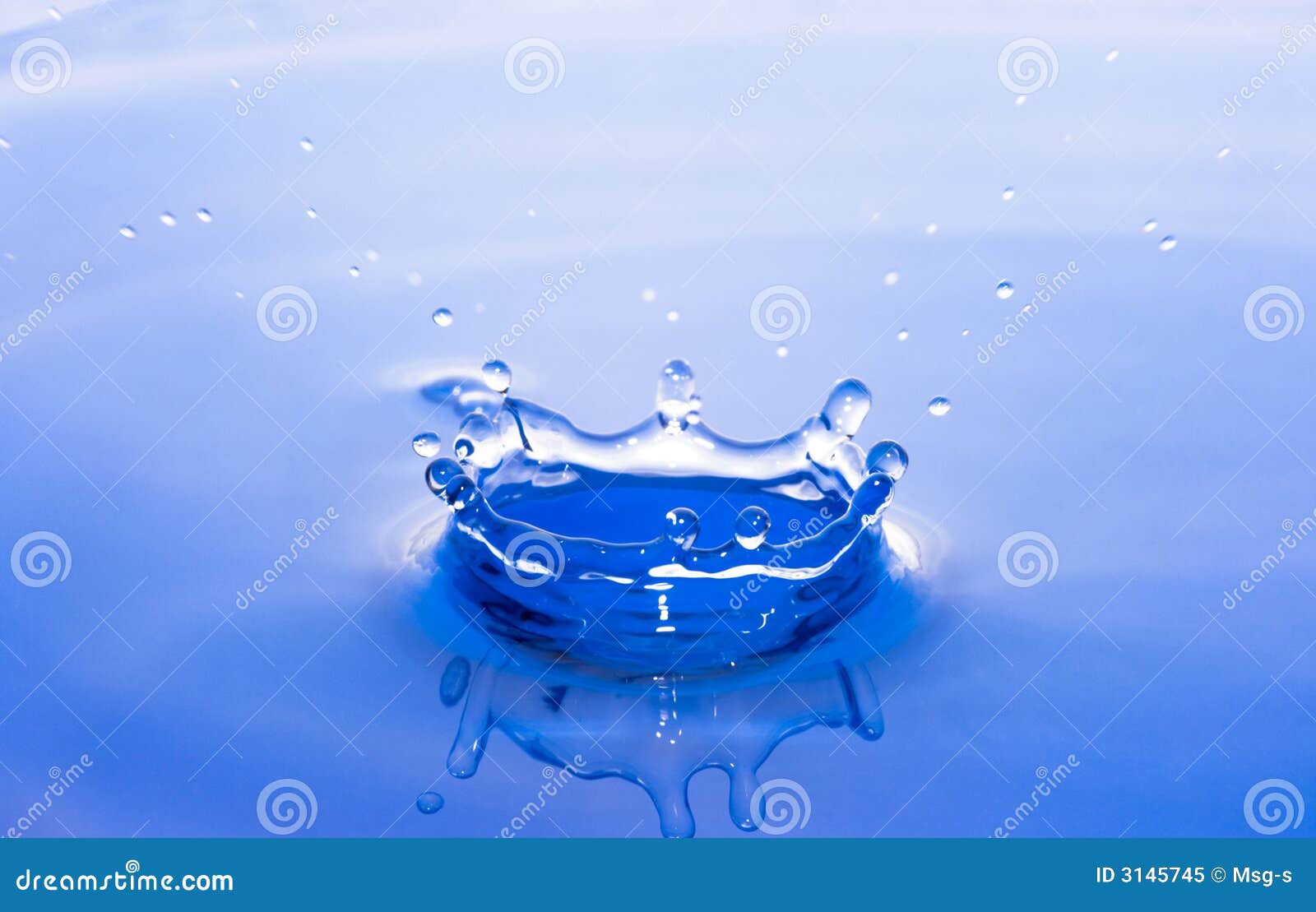 Water drop stock image. Image of drops, bowl, food, drip - 3145745