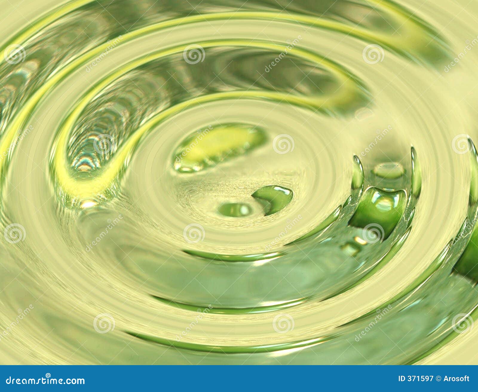 Water Drop stock illustration. Illustration of cold, chill - 371597