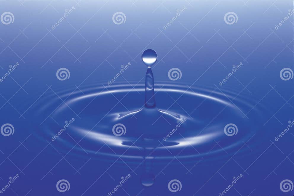 Water Drop stock image. Image of macro, pure, drop, fluid - 72023