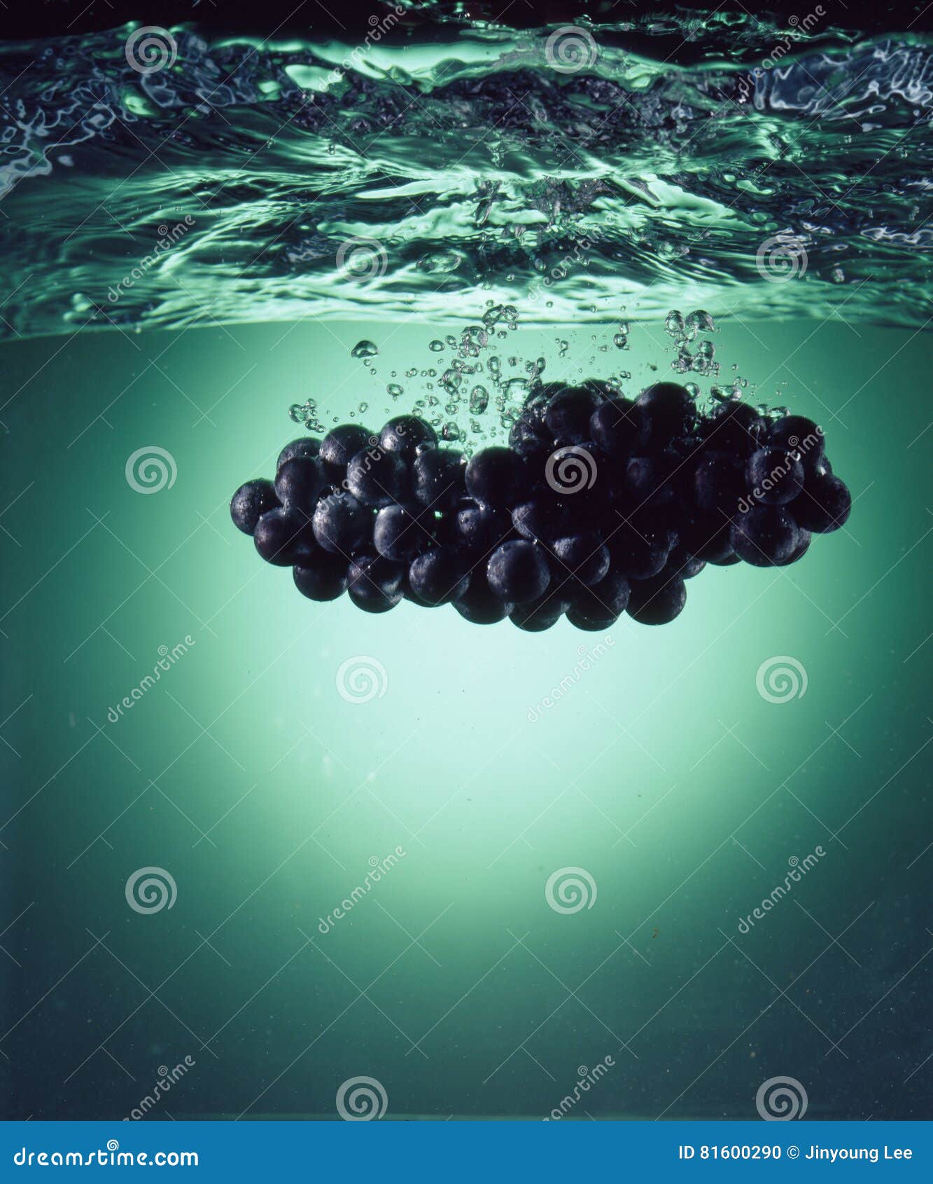 Water stock photo. Image of ripple, flower, grape, water - 81600290