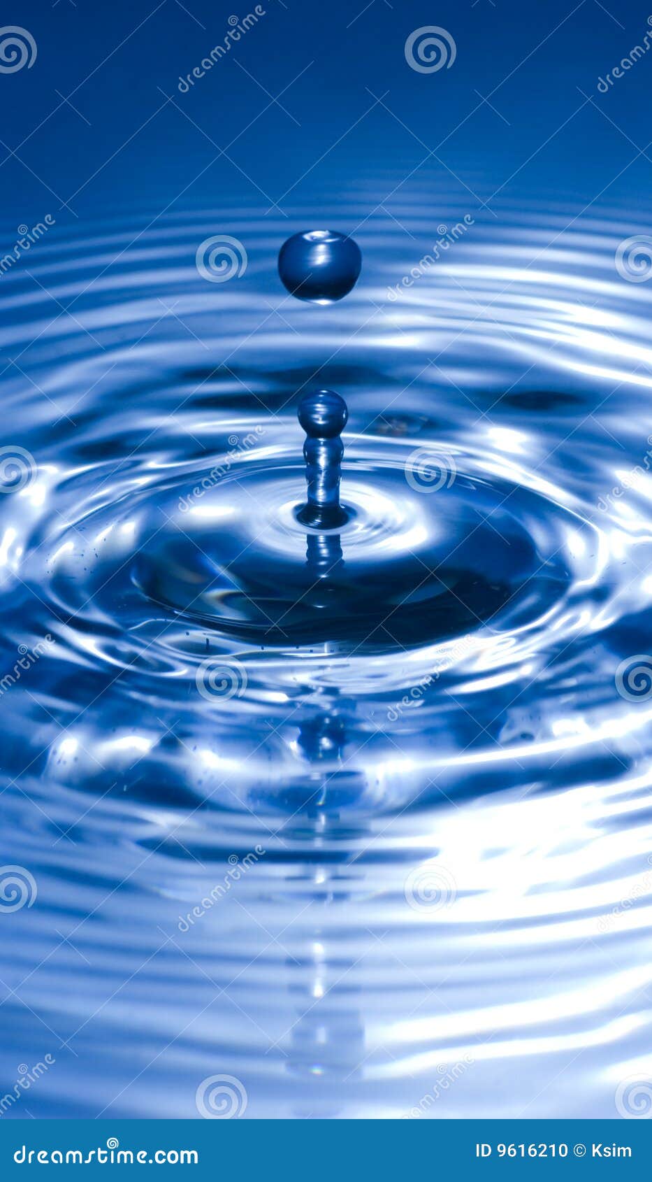 Water Drop stock photo. Image of splash, cold, suspend - 9616210