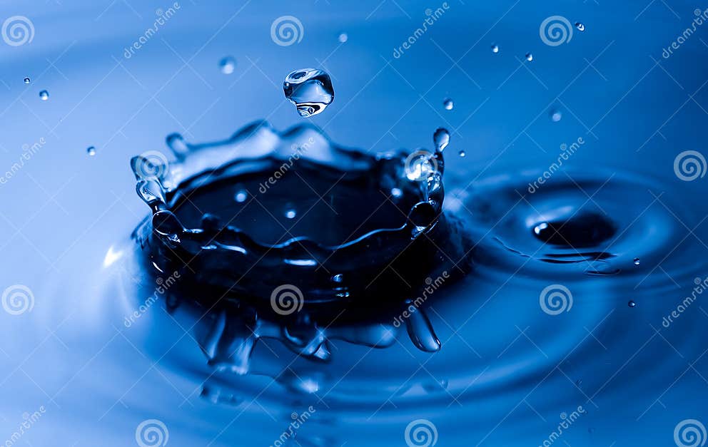 Water drop stock photo. Image of clear, thirst, cleanse - 9723506