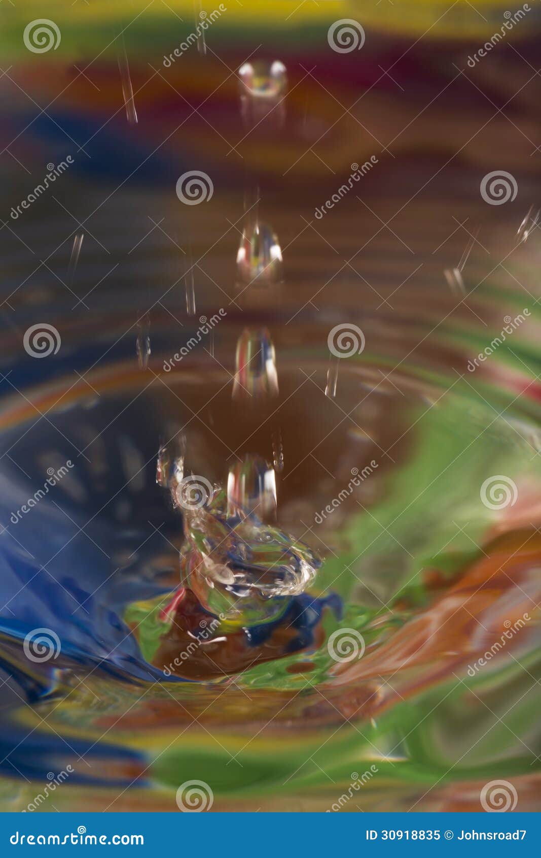 Water Drop Abstract stock image. Image of water, raindrop - 30918835