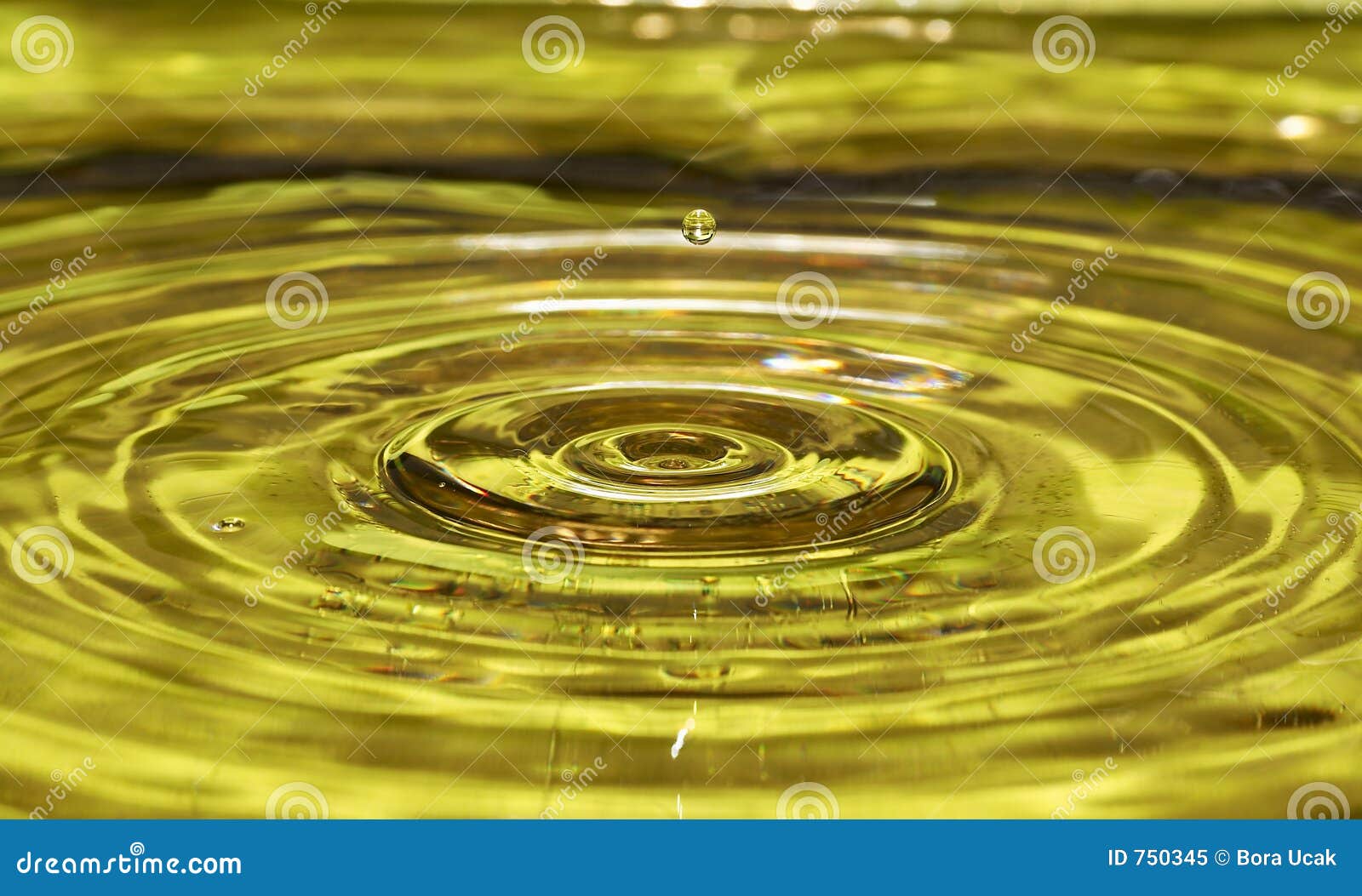 Water drop on air stock image. Image of flow, frozen, ecology - 750345