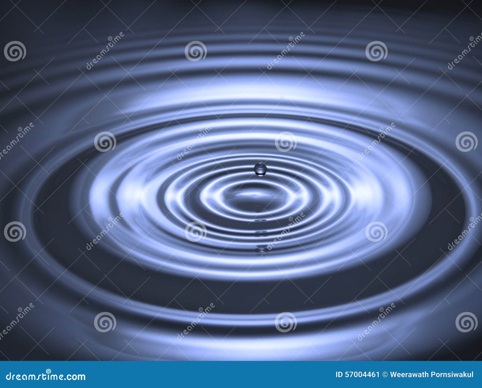 Water drop stock image. Image of concepts, pattern, raindrop - 57004461