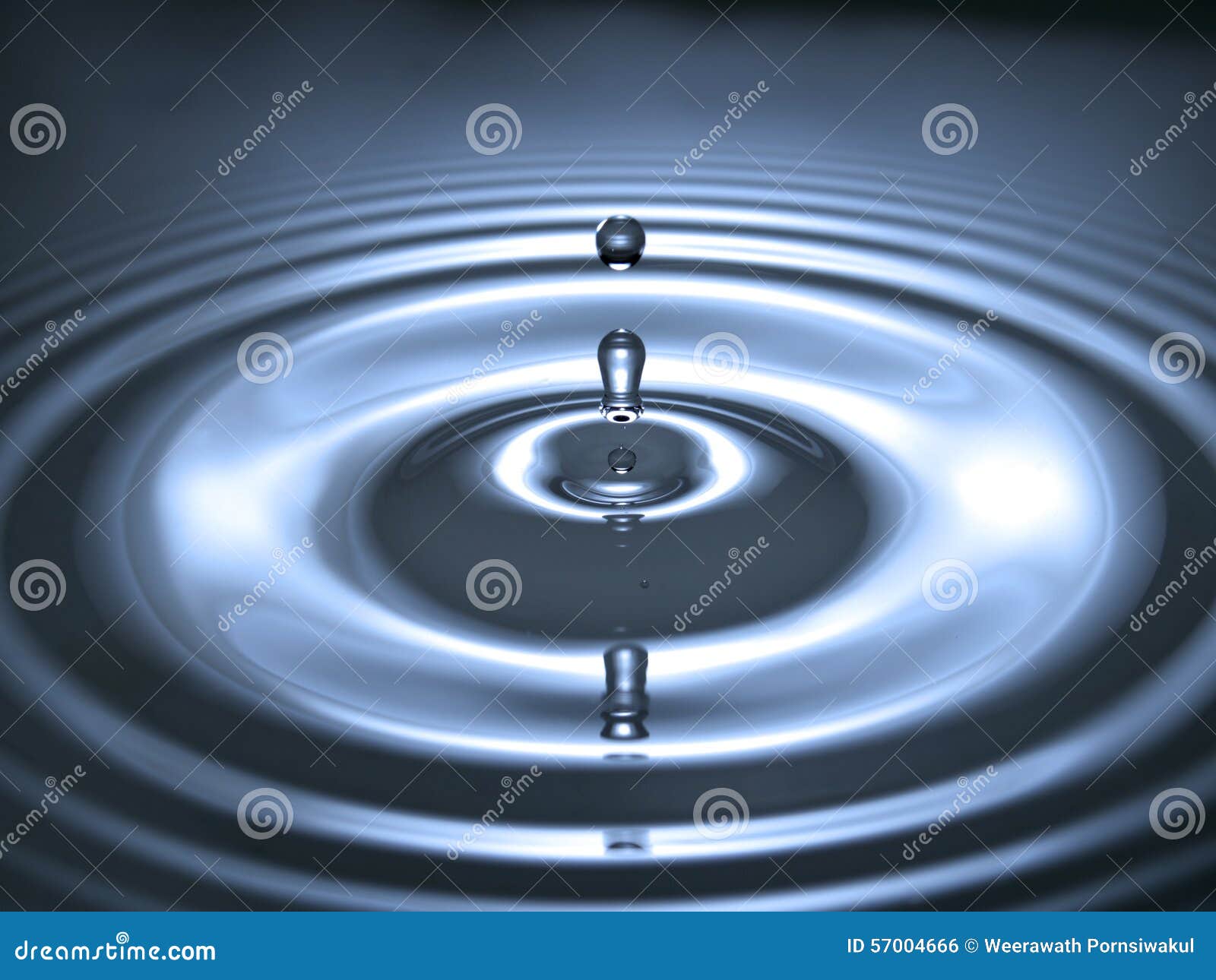 Water drop stock photo. Image of drop, creamy, astonishing - 57004666