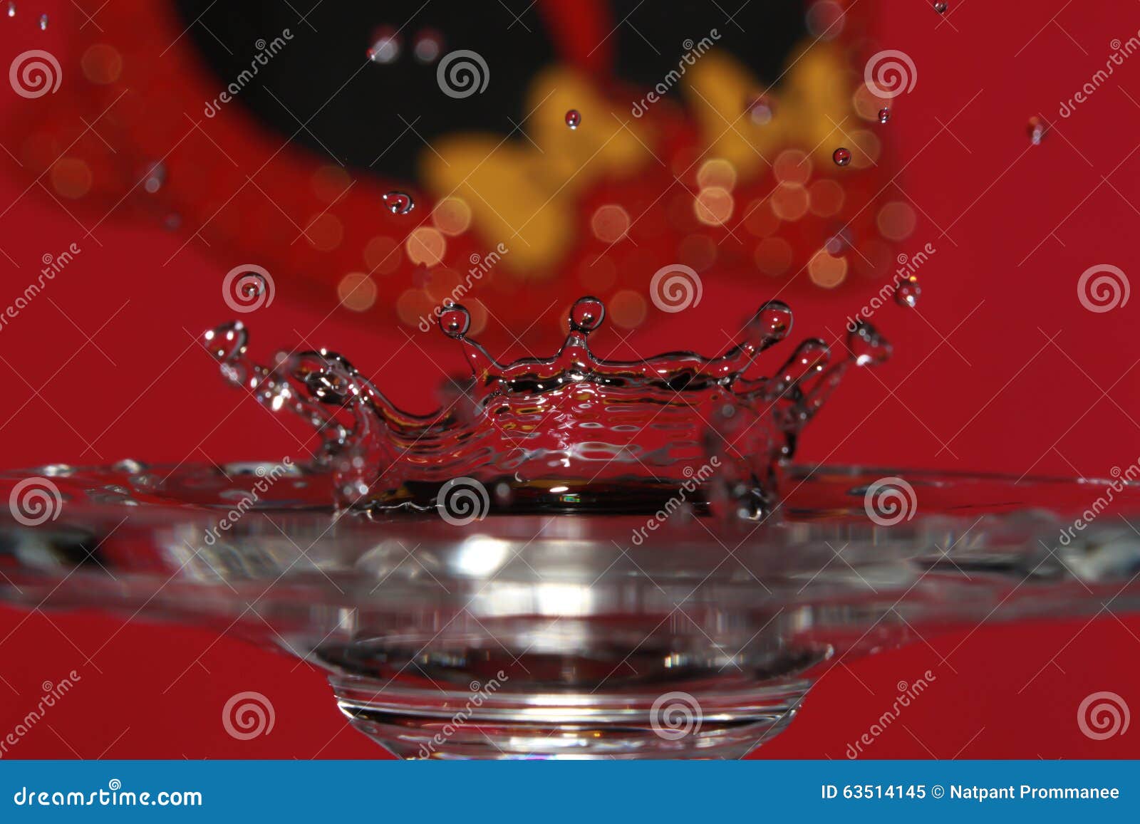 Water Drop stock image. Image of movement, liquid, drops - 63514145