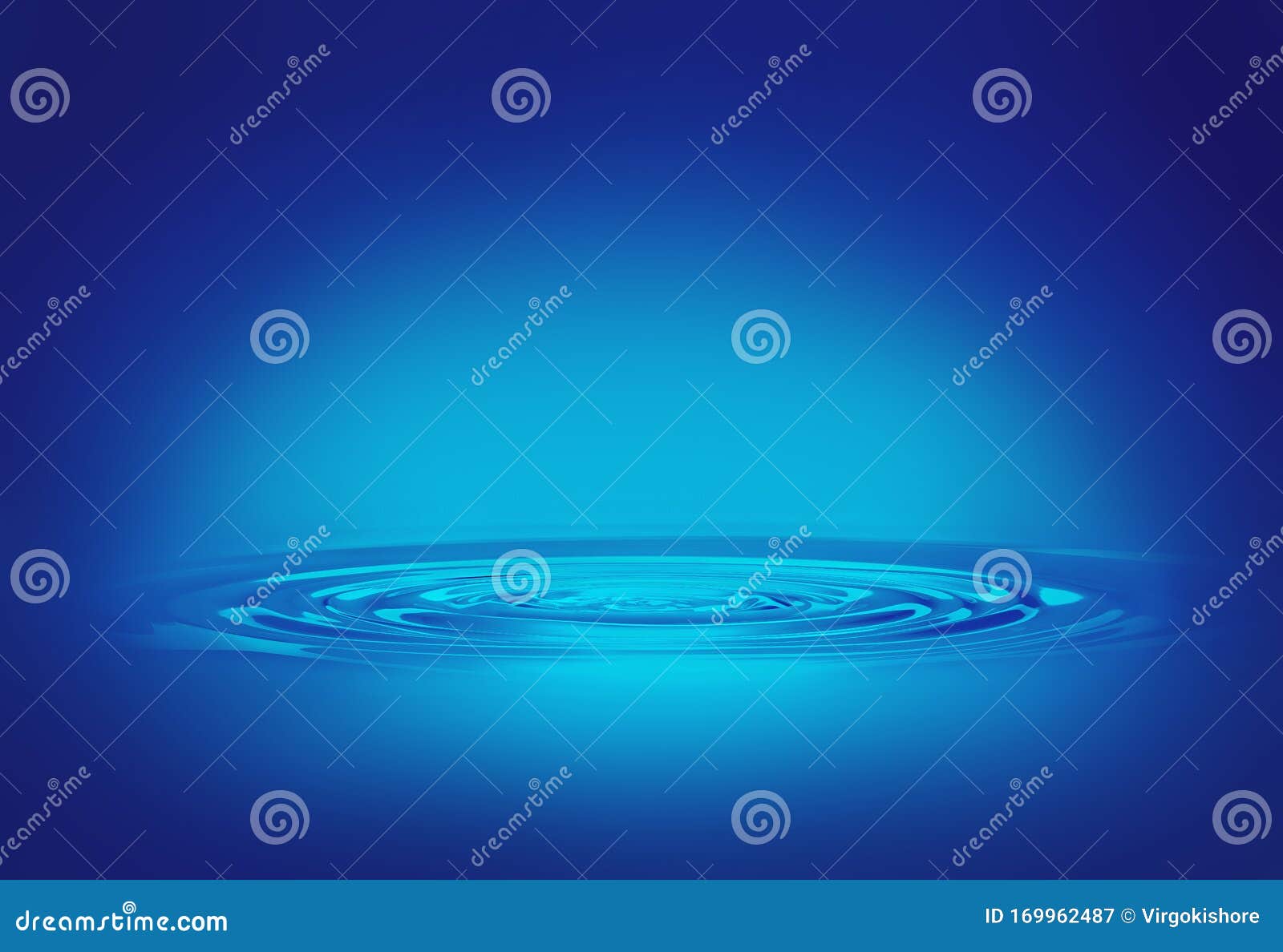 Drop Of Blue Liquid From Droper Droping To Test Tube In Laboratory With ...