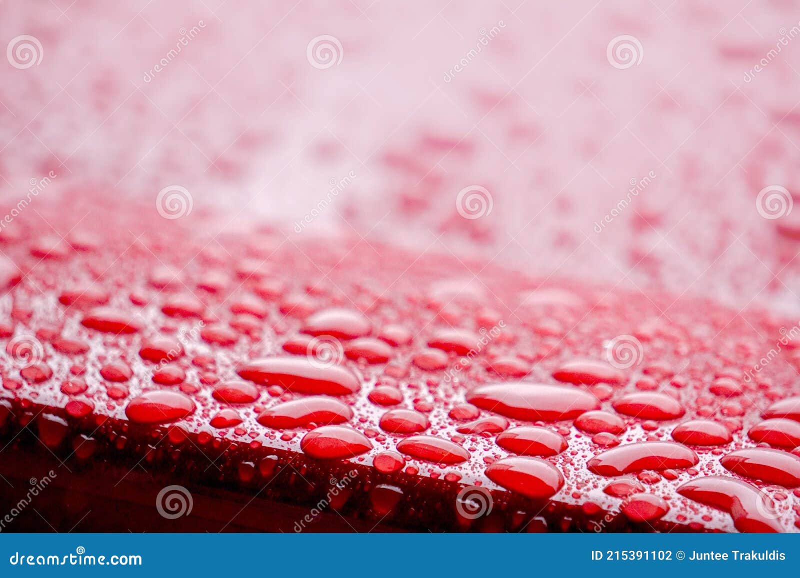 Water drop car stock photo. Image of clear, condensation - 215391102