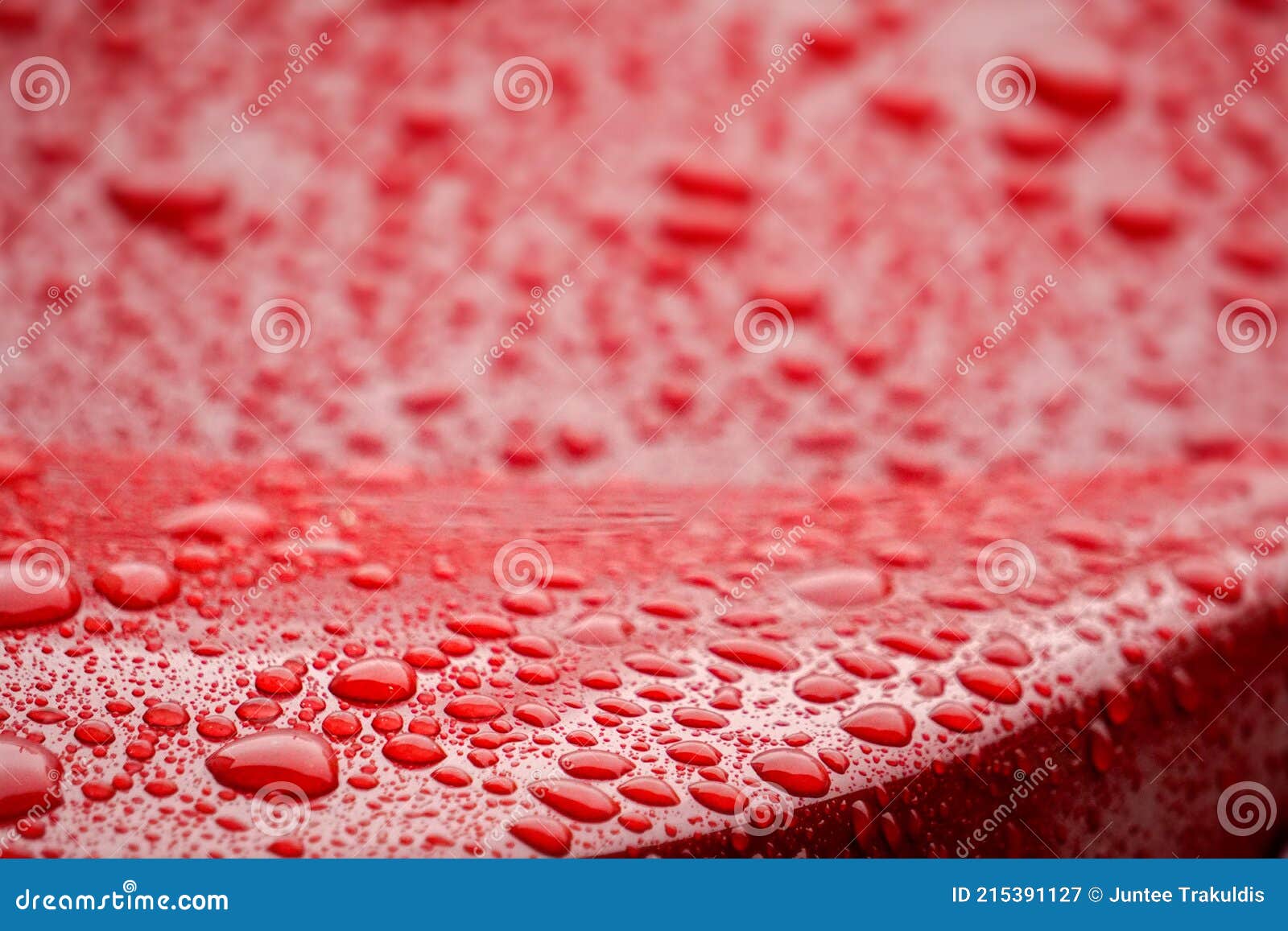 Water drop car stock image. Image of white, bright, background - 215391127