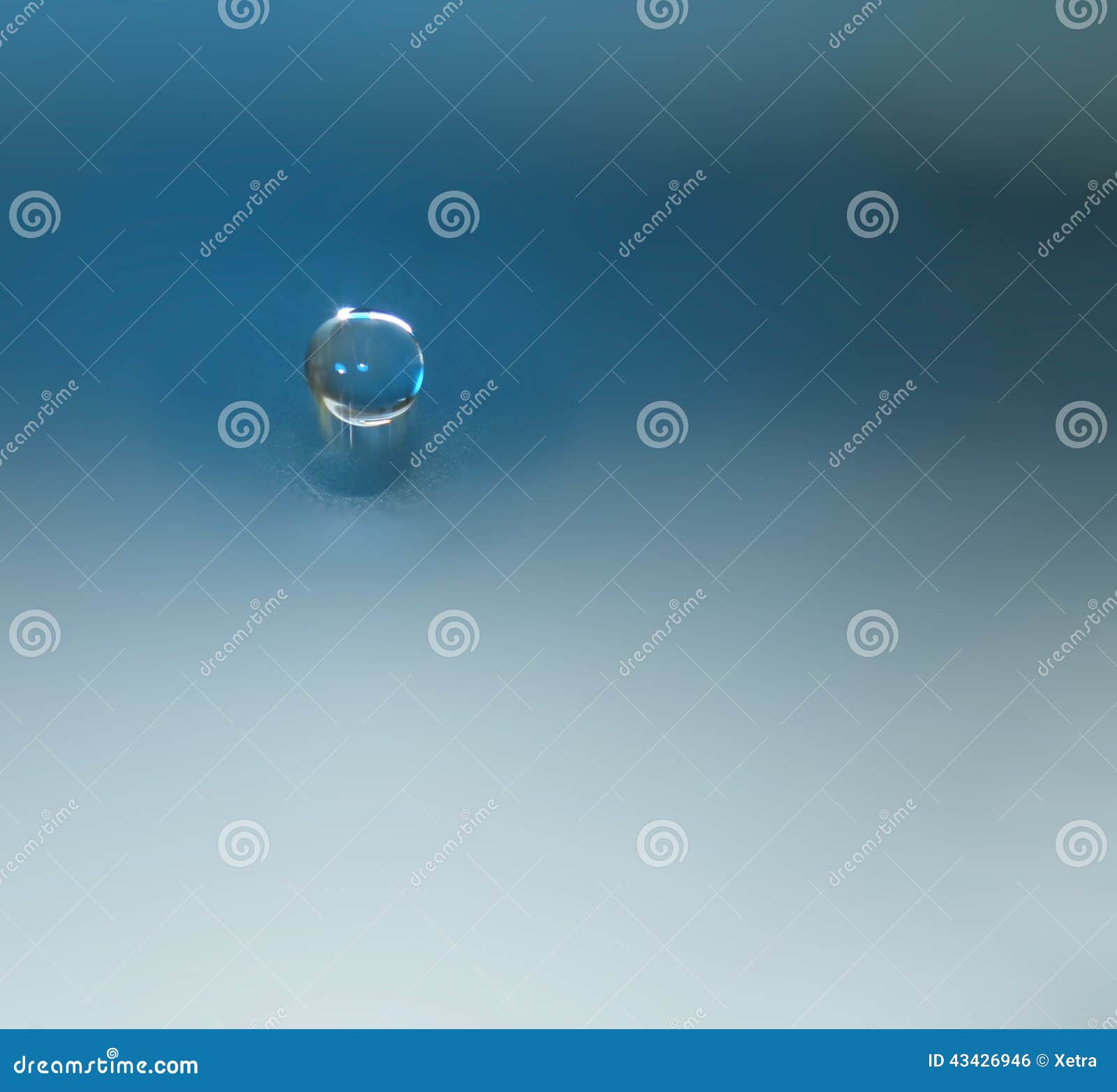 Water drop stock photo. Image of crown, clean, close - 43426946