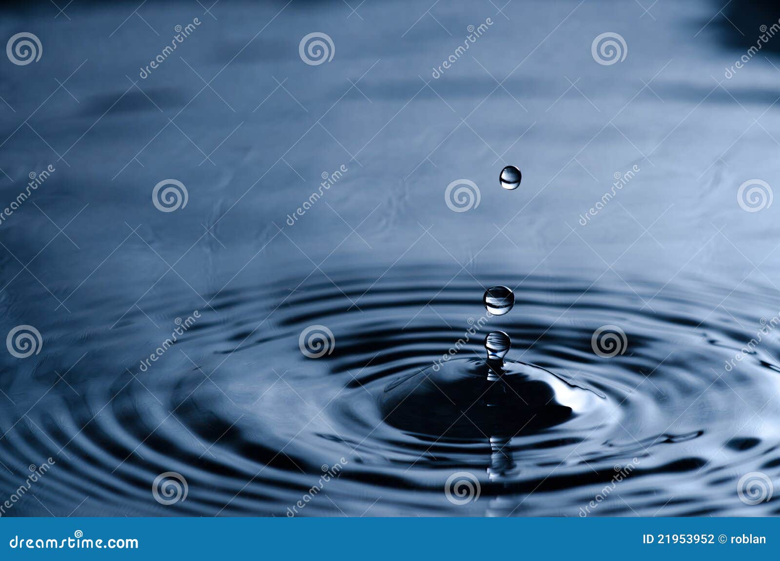 Water drop dripping stock photo. Image of splatter, circle - 21953952