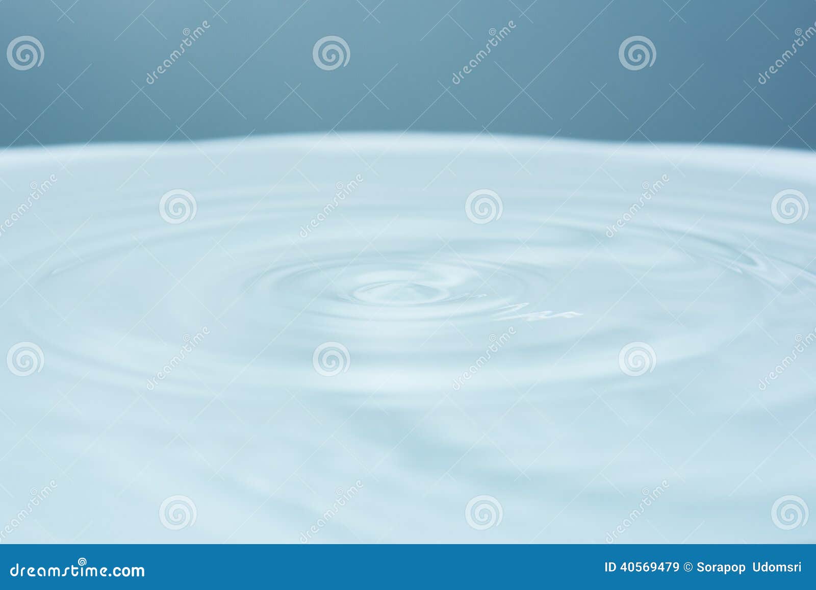 Water Drop Falling into Water Stock Image - Image of liquid, rain: 40569479