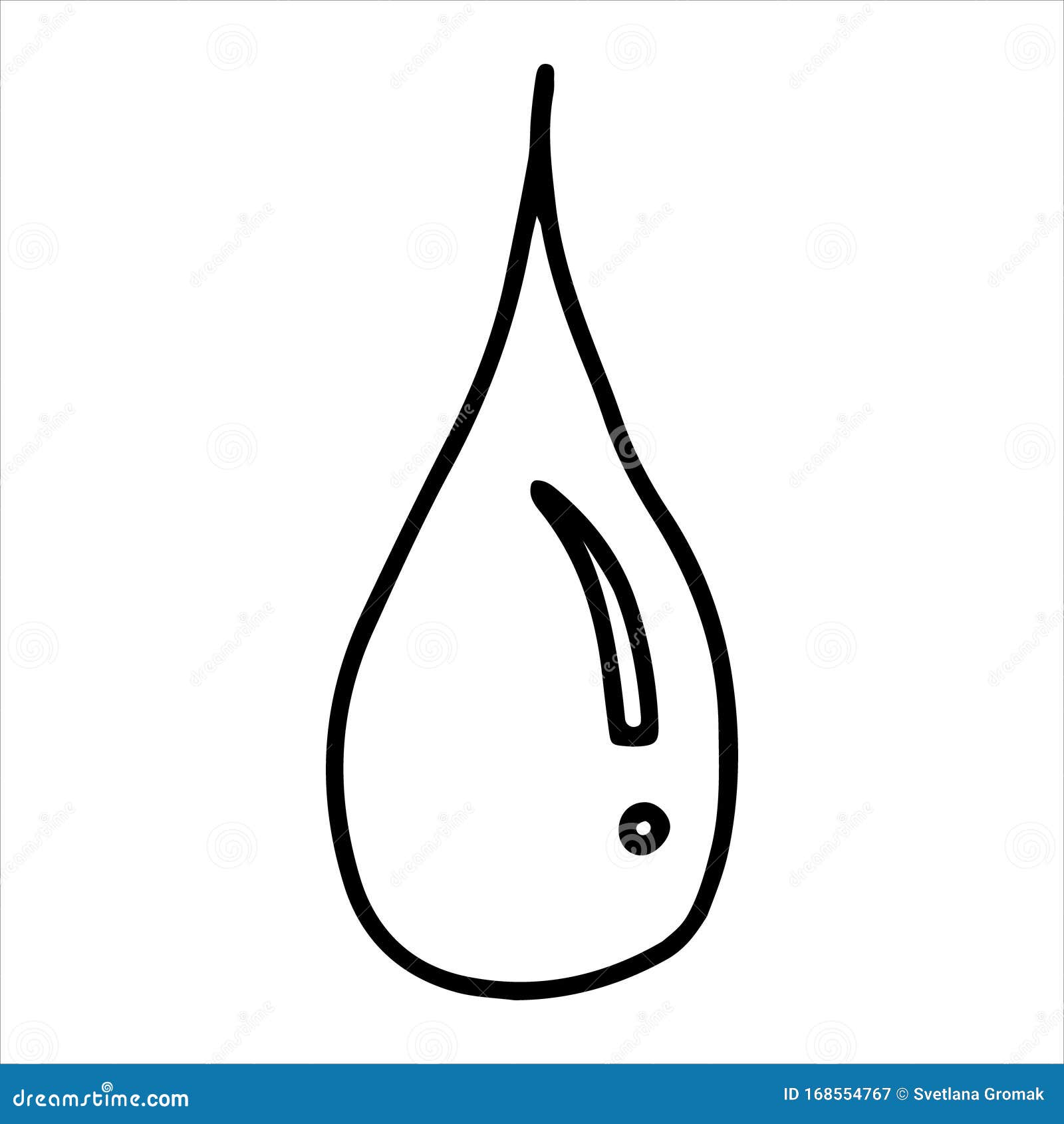 How To Draw Water Dripping