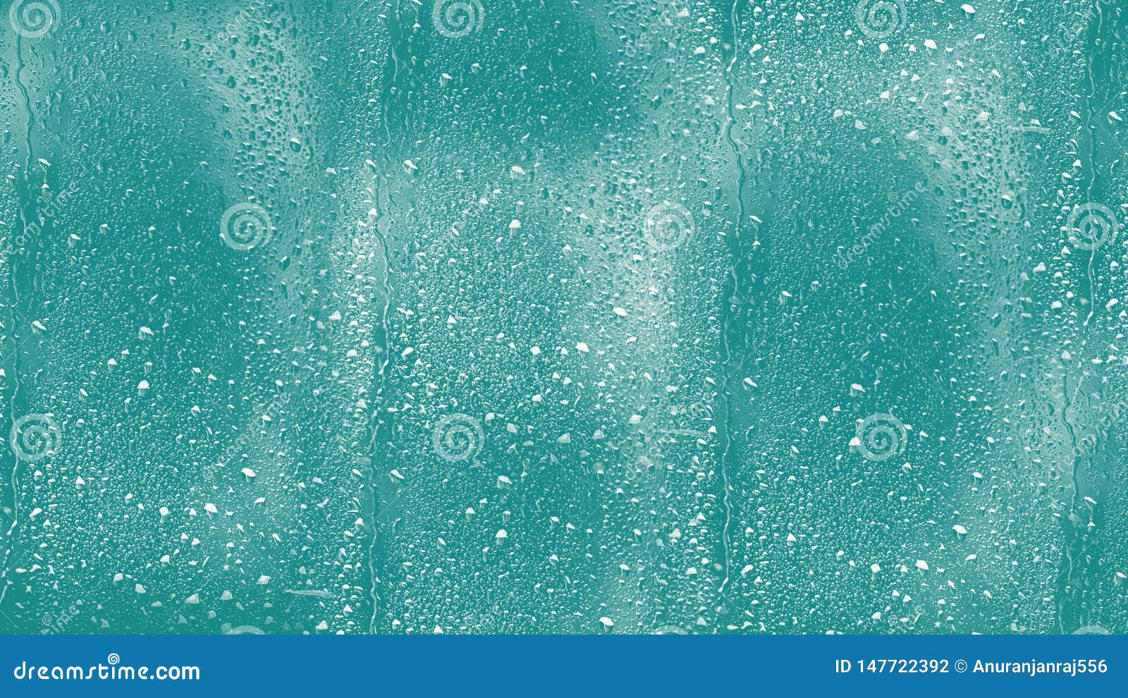 Water Drop, Rain Drop on Glass and Dripping Down Stock Photo - Image of ...