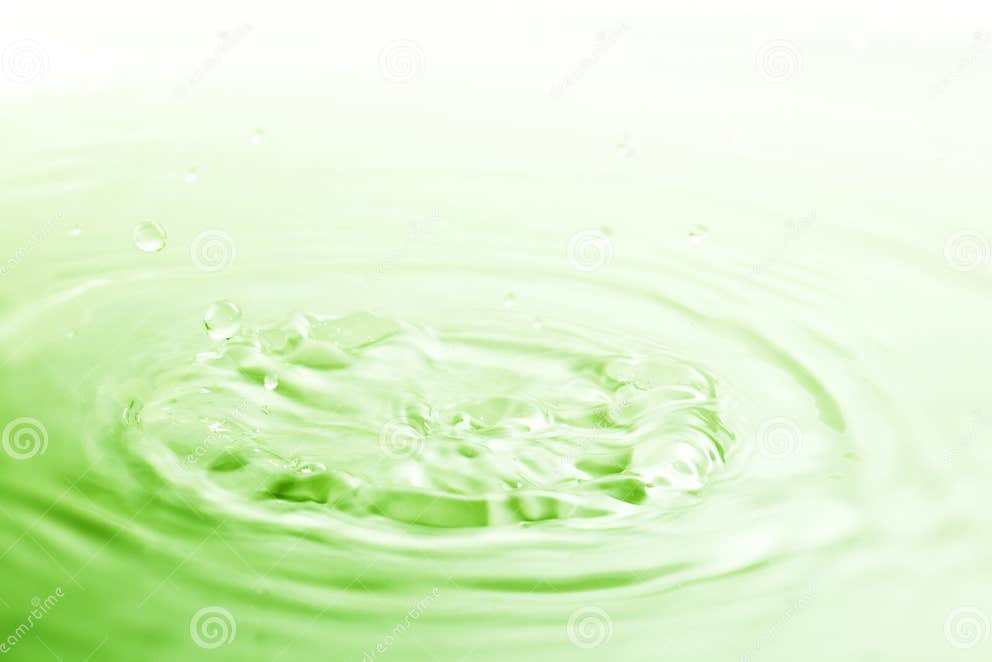 Water drop spa stock image. Image of clean, shiny, rain - 13991817