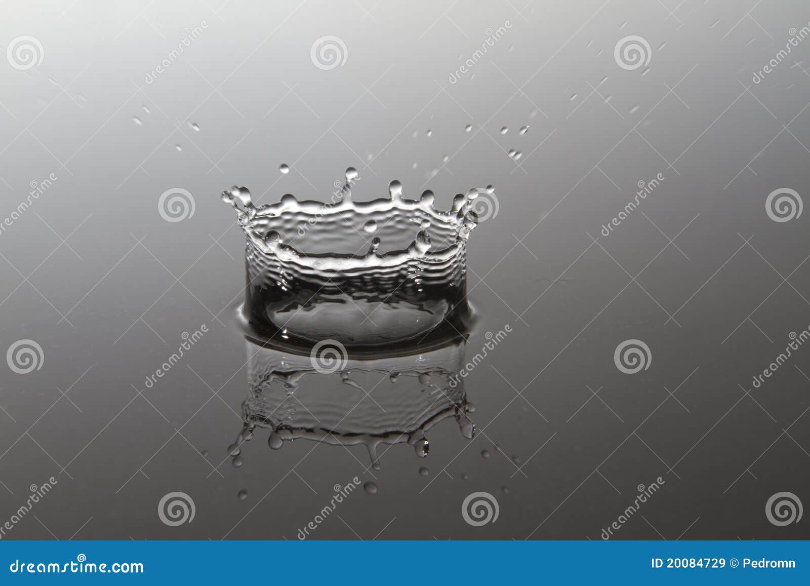 Water drop splash stock image. Image of liquid, clean - 20084729