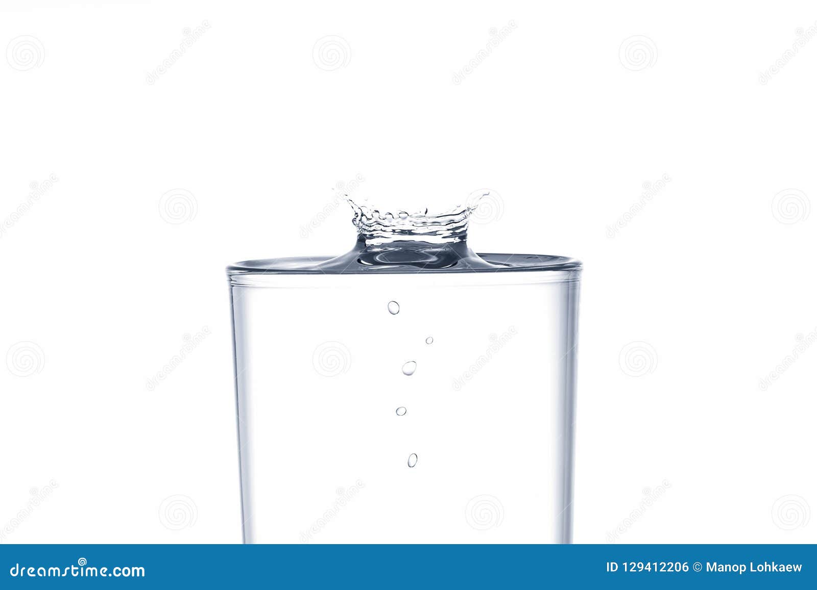 Drop Of Drinking Water Stock Photography | CartoonDealer.com #1676612