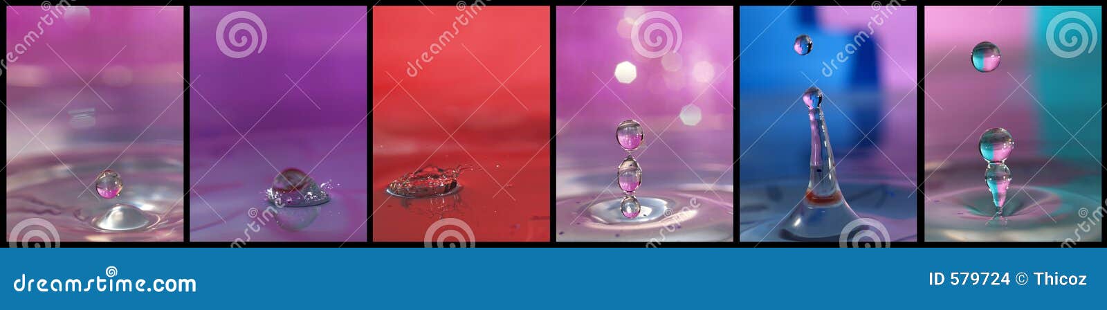 Water drop story stock photo. Image of color, fluid, splash - 579724