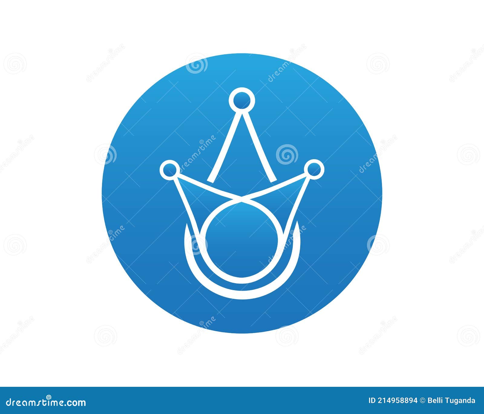 Water Drop Technology Logo Template, Icon, Symbol Stock Vector ...