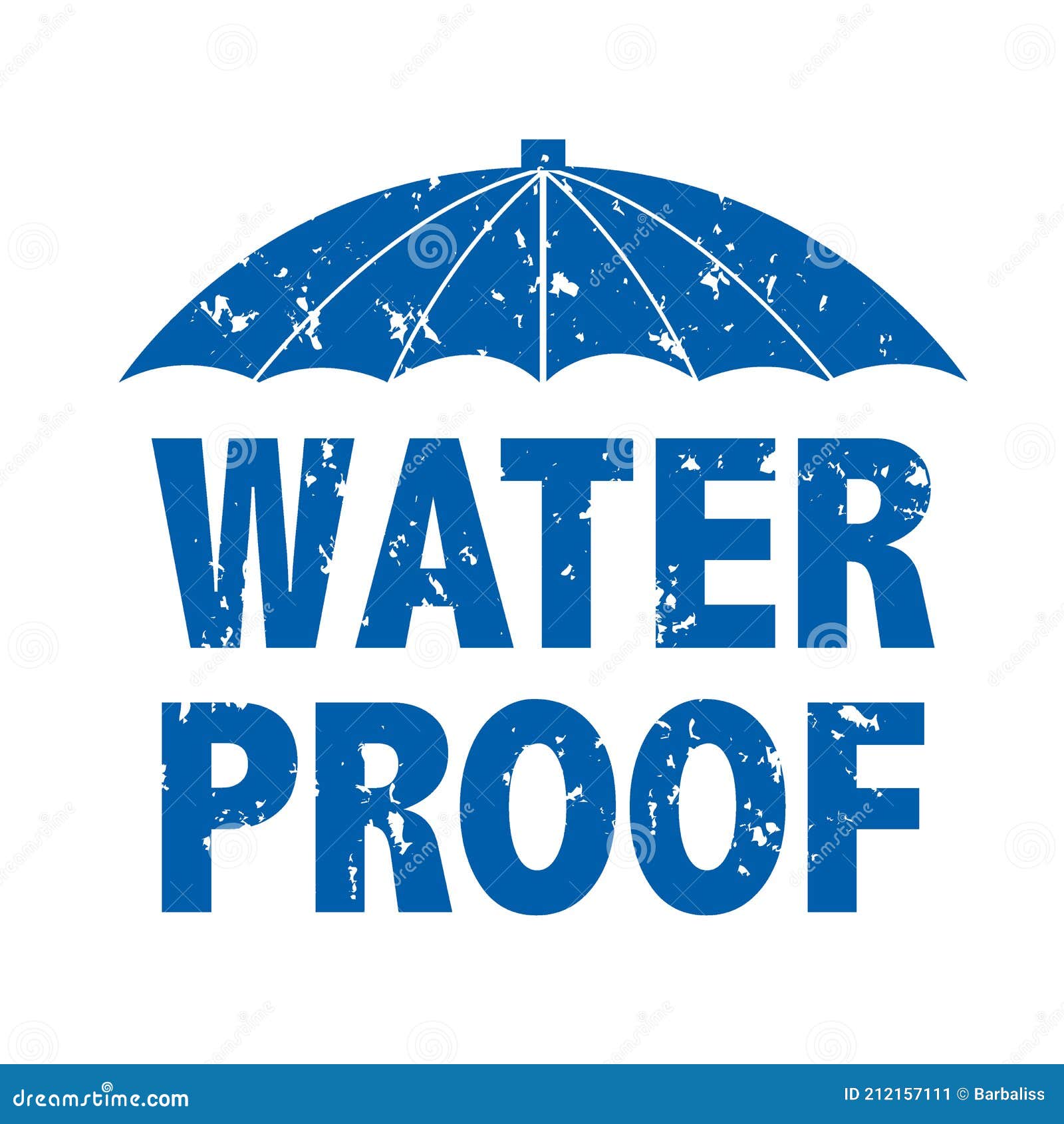 Water Drop Text stock vector. Illustration of weather - 212157111