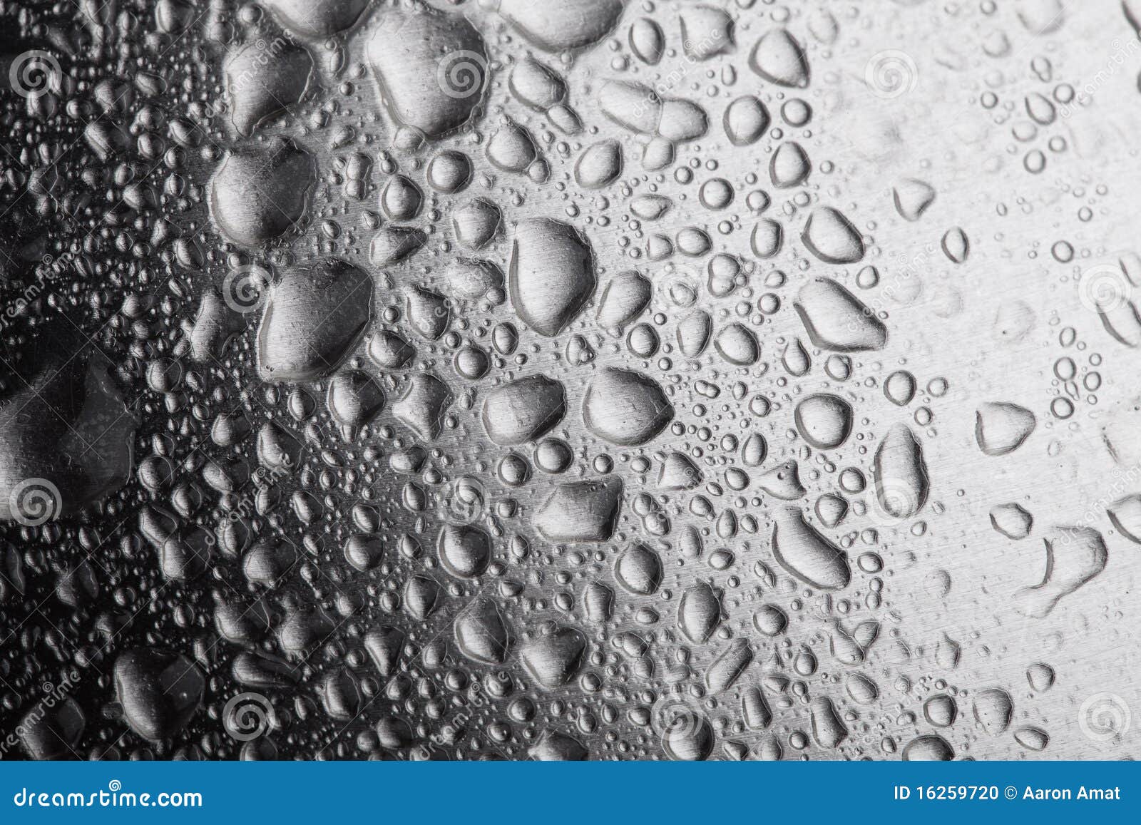 Water drop texture stock photo. Image of blue, glass - 16259720