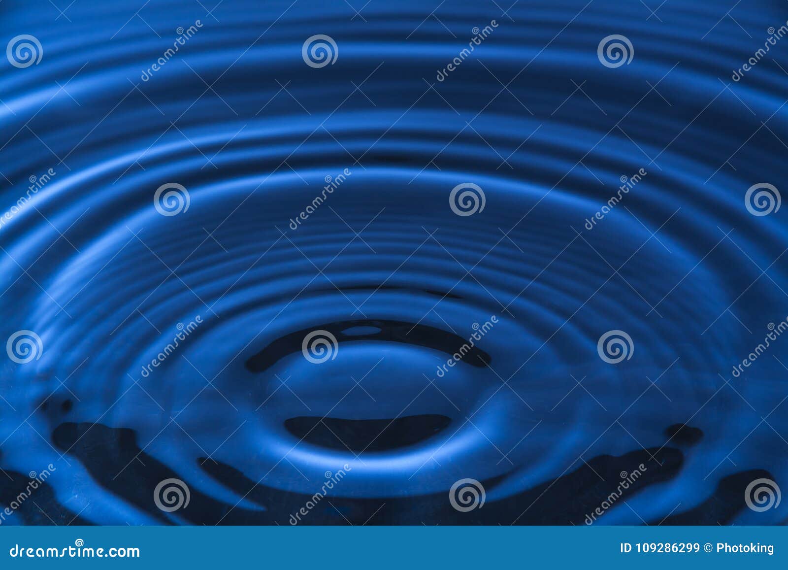 Water drop wave stock image. Image of flower, aqua, rain - 109286299