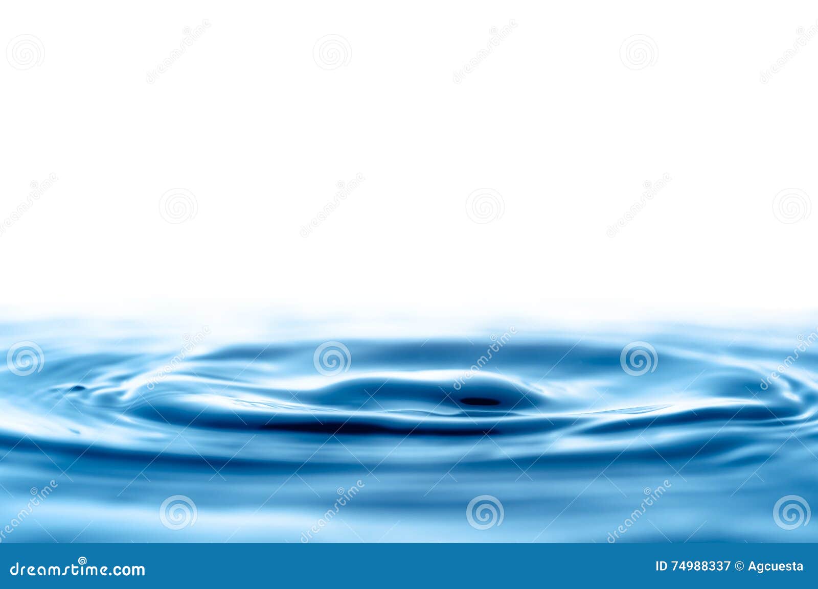 Water Drop Waves stock image. Image of drops, motion - 74988337