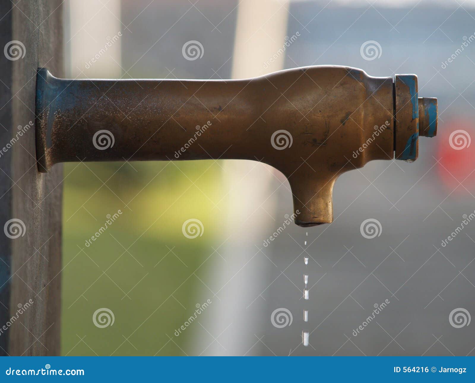 Water droping fountain stock photo. Image of drop, spring - 564216