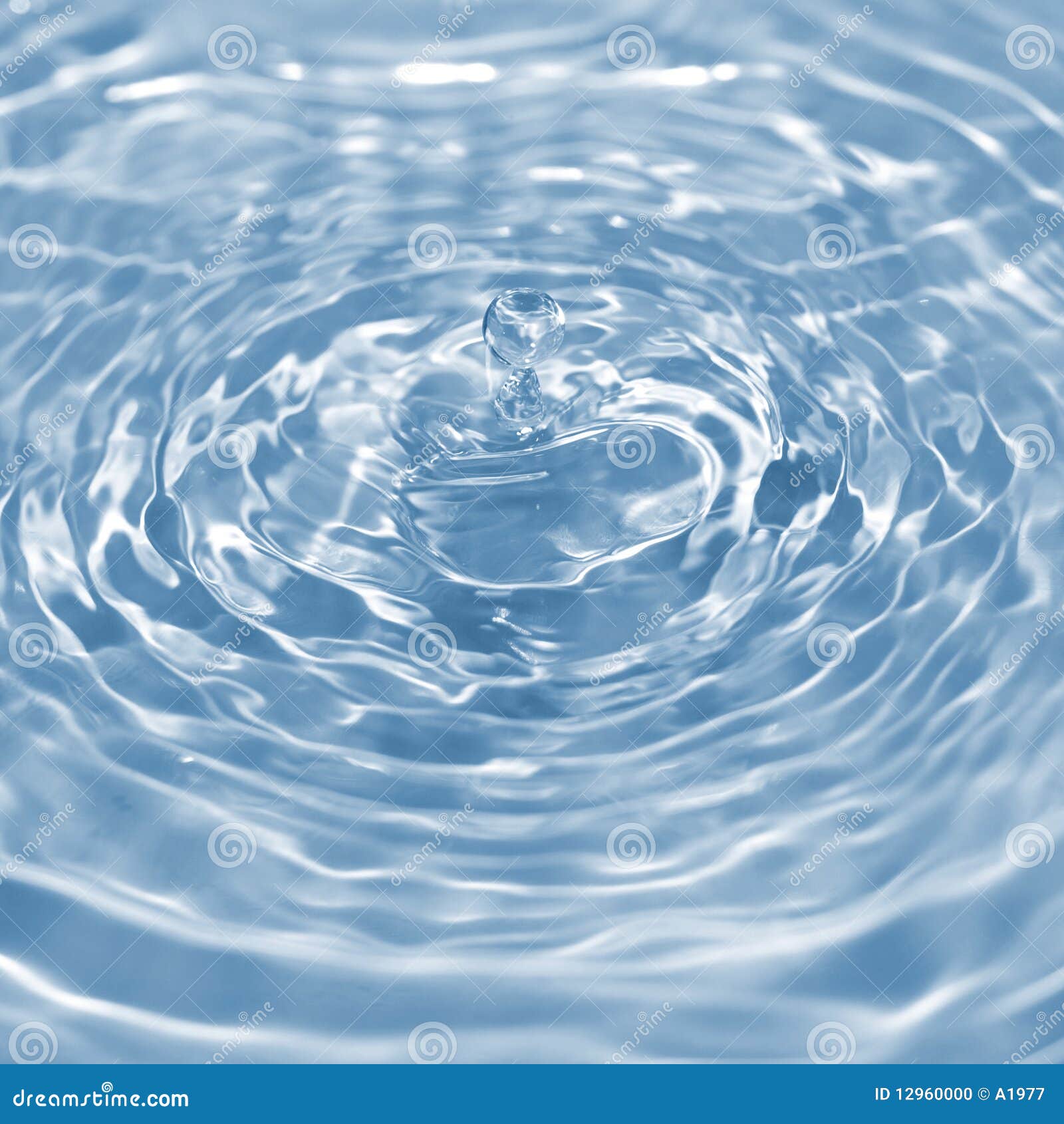 Water droplet stock photo. Image of waves, ocean, closeup - 12960000