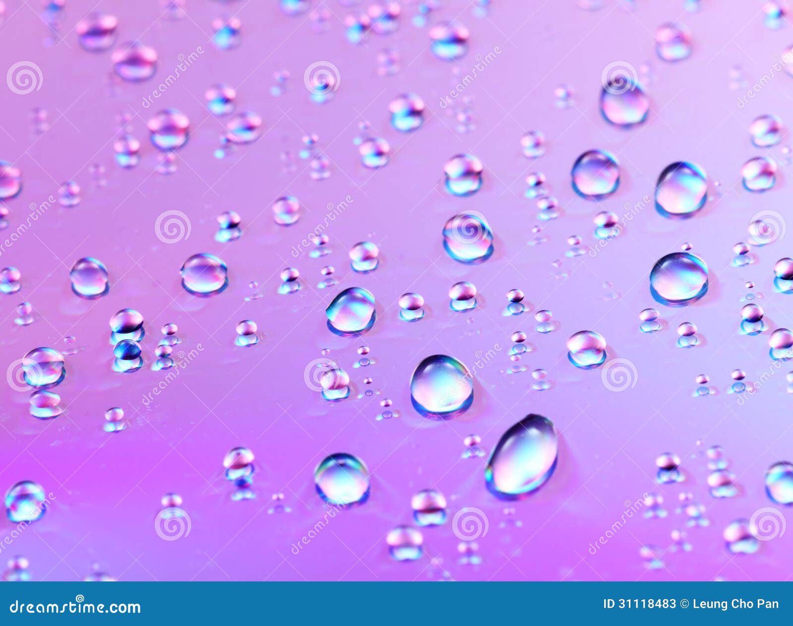 Water droplet background stock image. Image of texture - 31118483