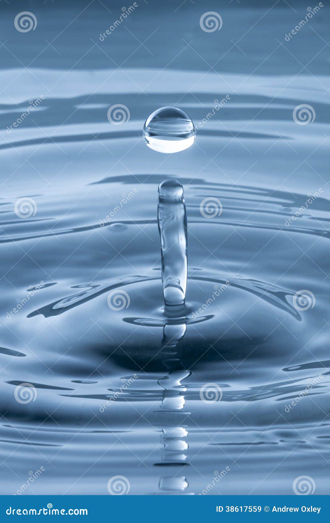 Water droplet stock image. Image of bubbles, drop, fresh - 38617559