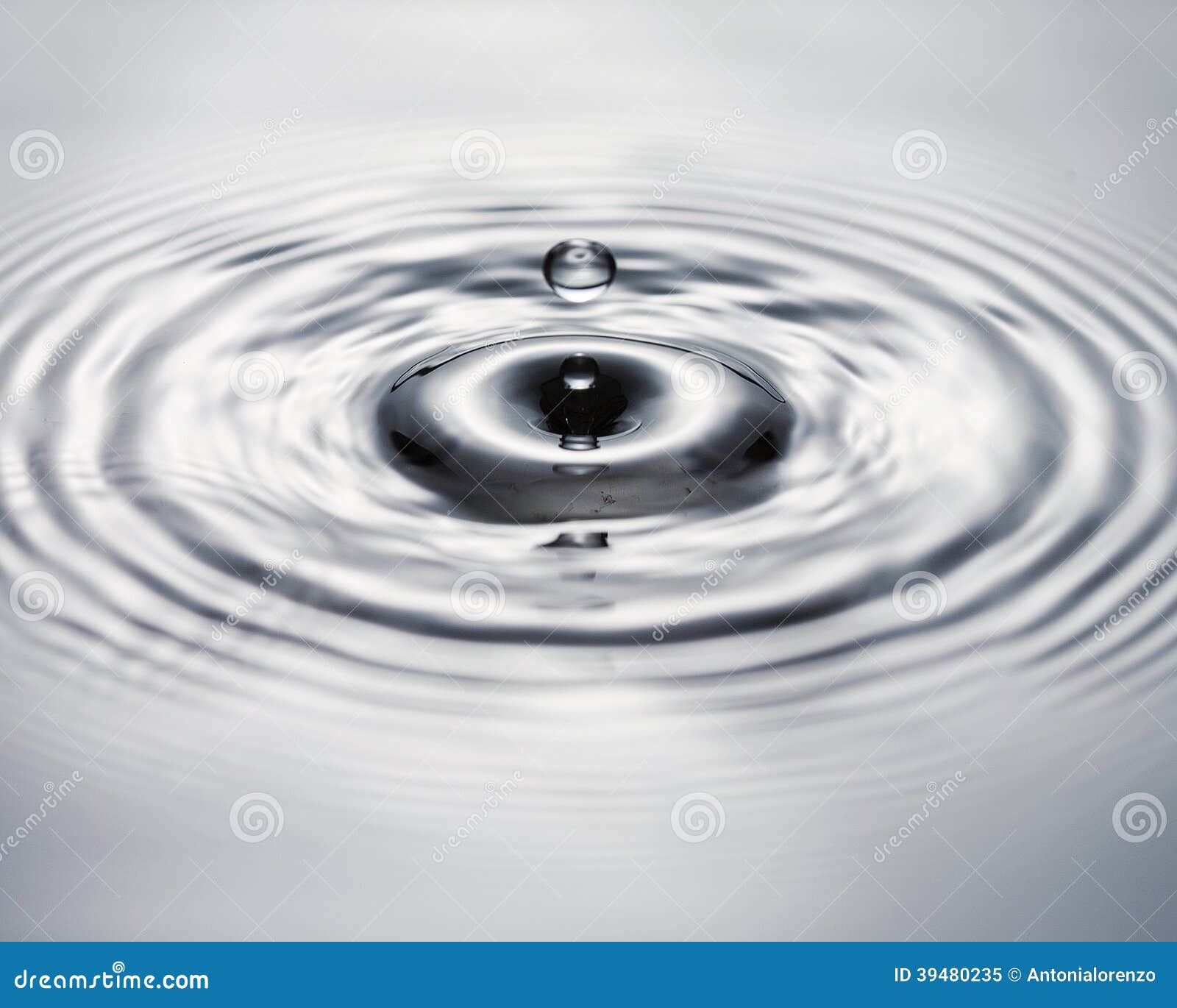 Water Droplet stock image. Image of liquid, water, clean - 39480235