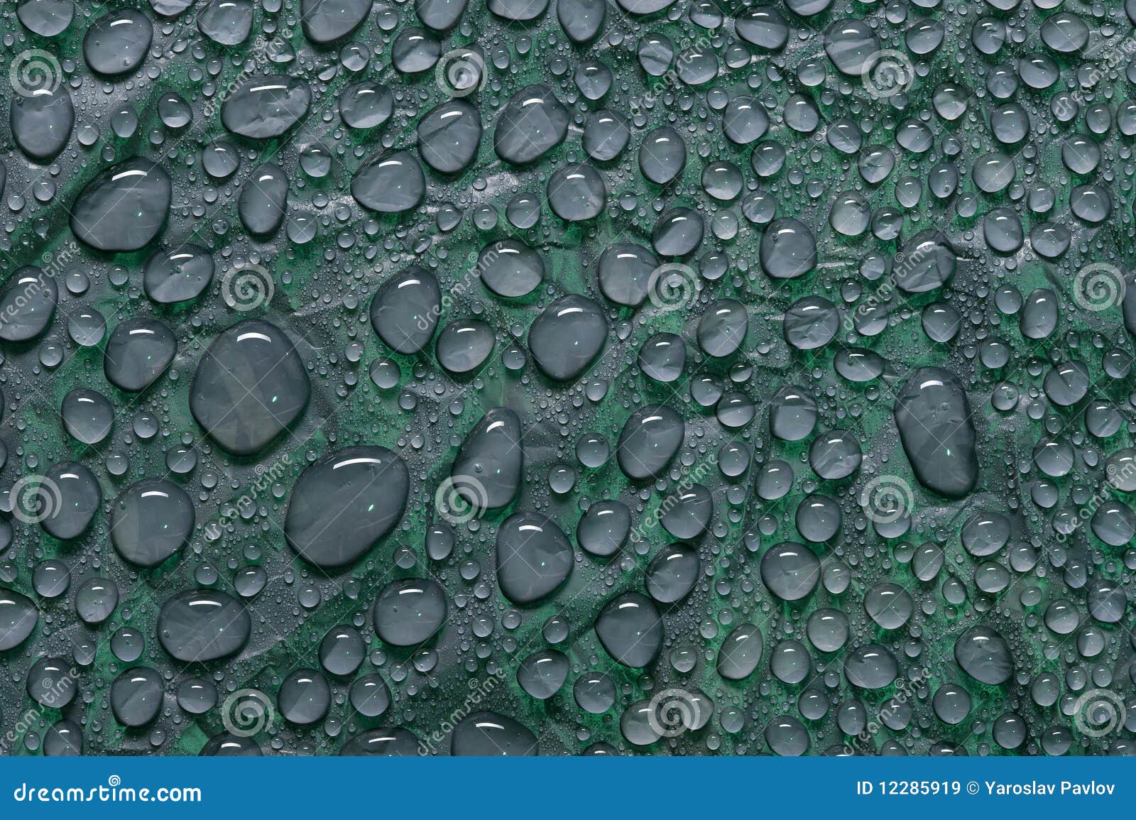 Water droplets stock image. Image of material, drops - 12285919