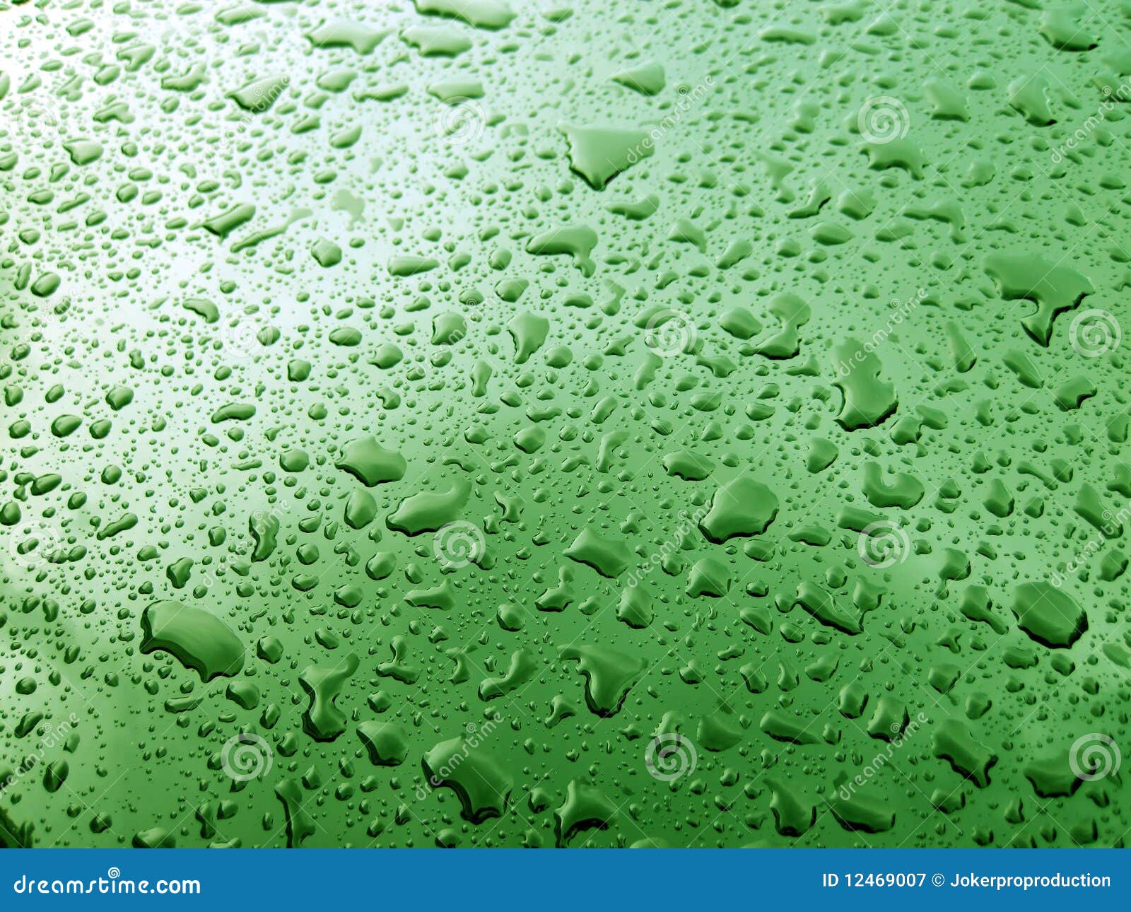 Water droplets stock image. Image of aqua, calm, droplets - 12469007