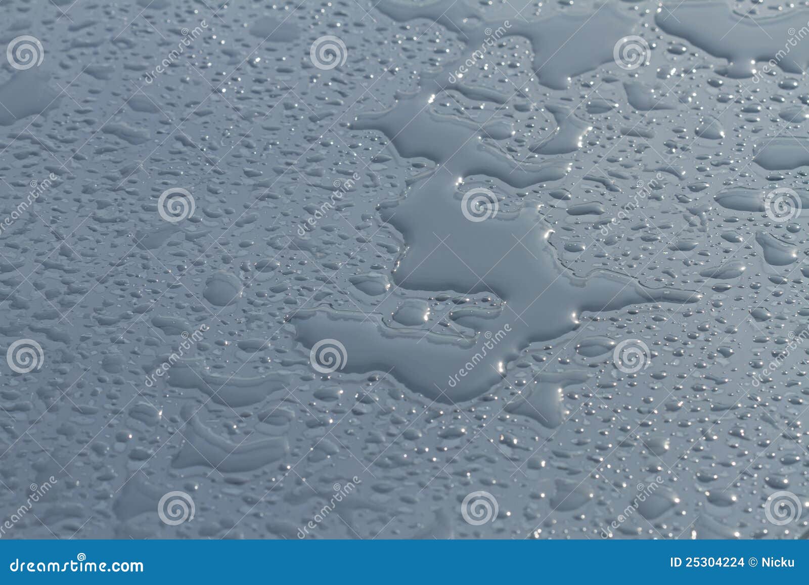 Water droplets stock photo. Image of rain, gray, suitable - 25304224