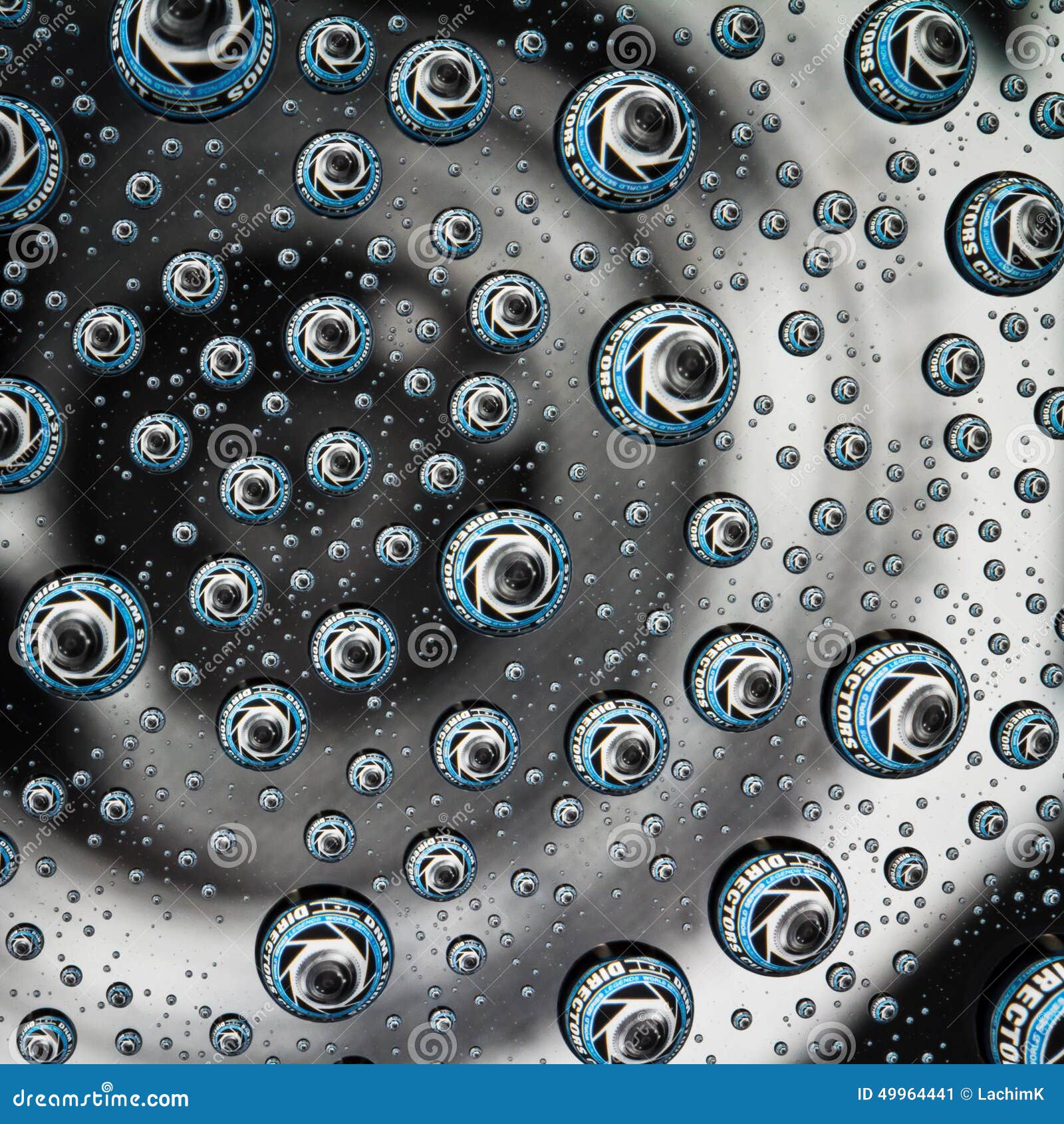Water Droplets stock image. Image of background, water - 49964441