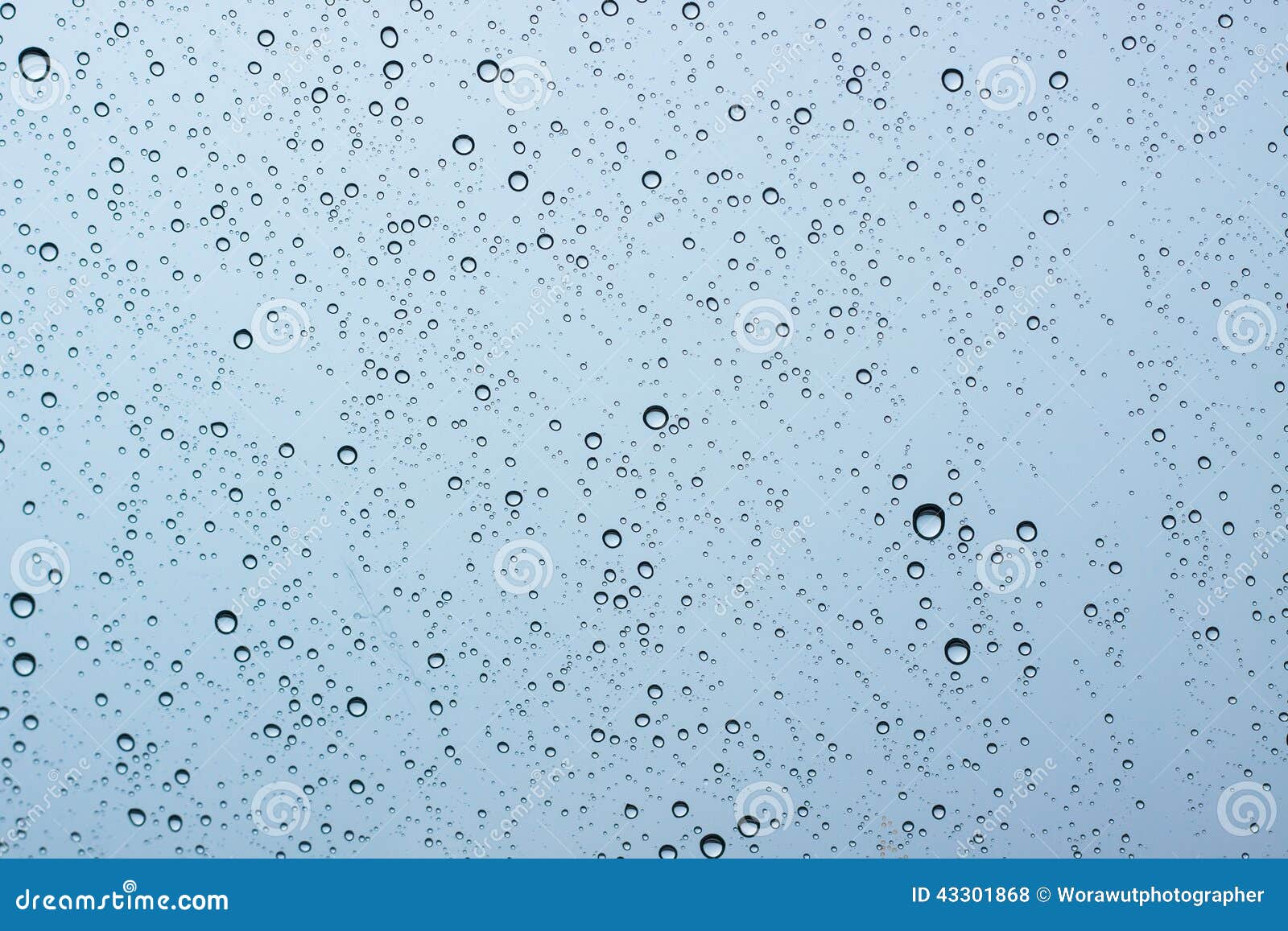 Water droplets on glass stock photo. Image of liquid - 43301868