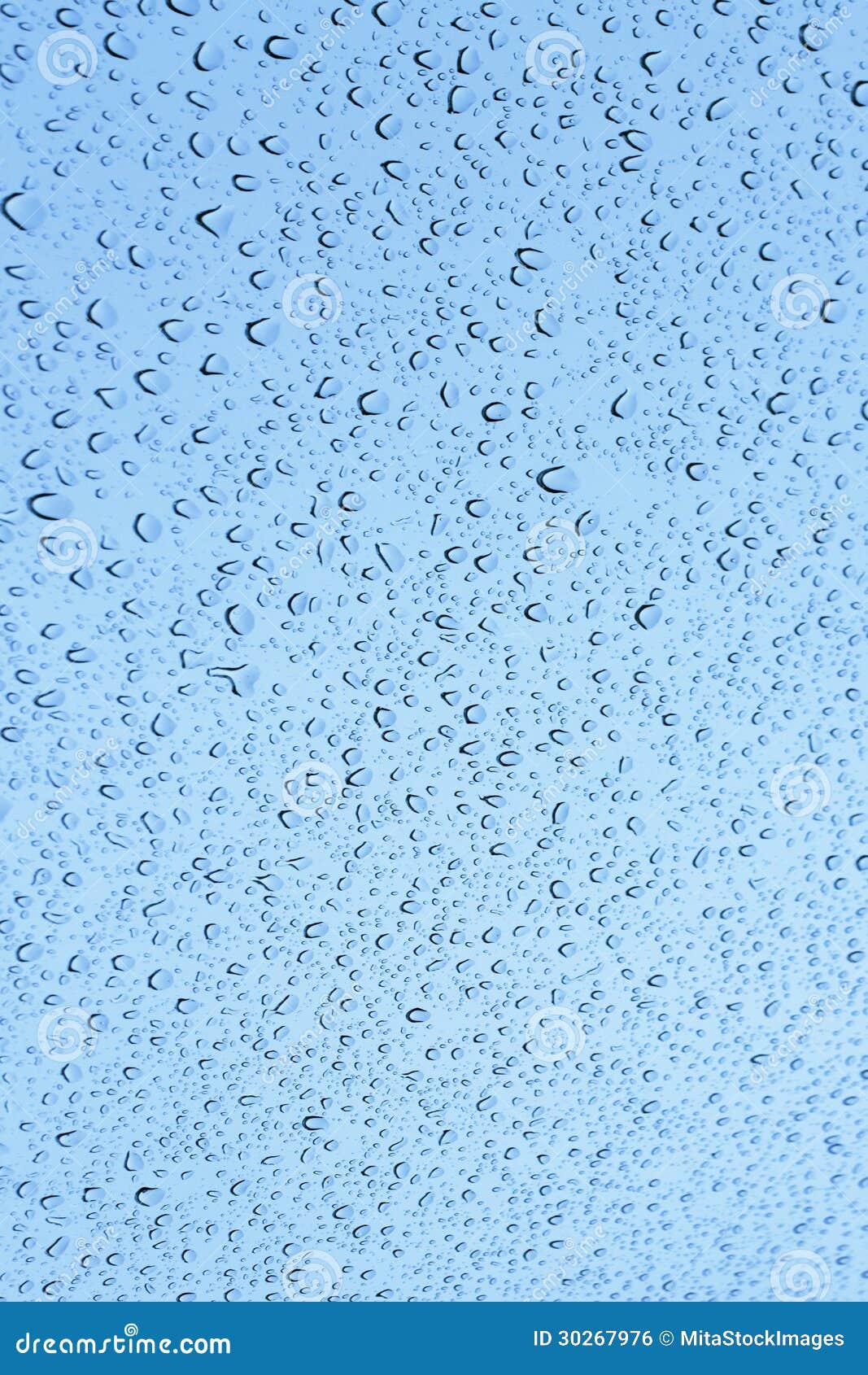 Water droplets texture stock photo. Image of flow, relaxation - 30267976