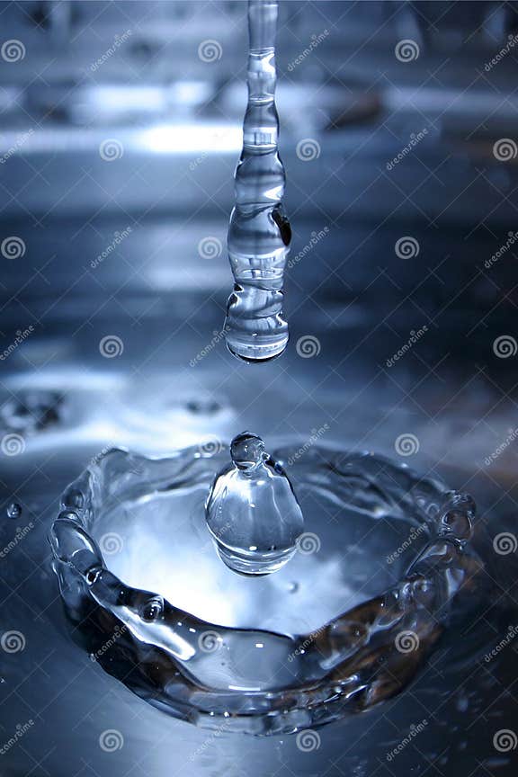 Water Drops stock photo. Image of abstract, bubbles, cool - 11028