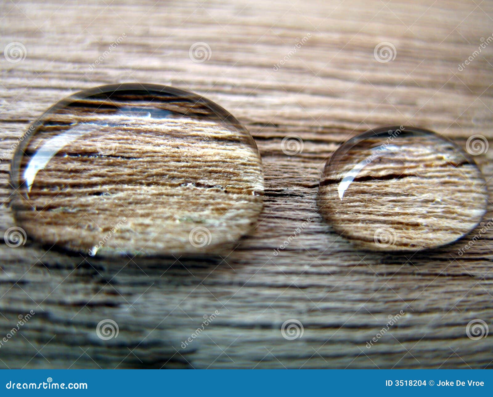 Water drops stock photo. Image of closeup, transparency - 3518204