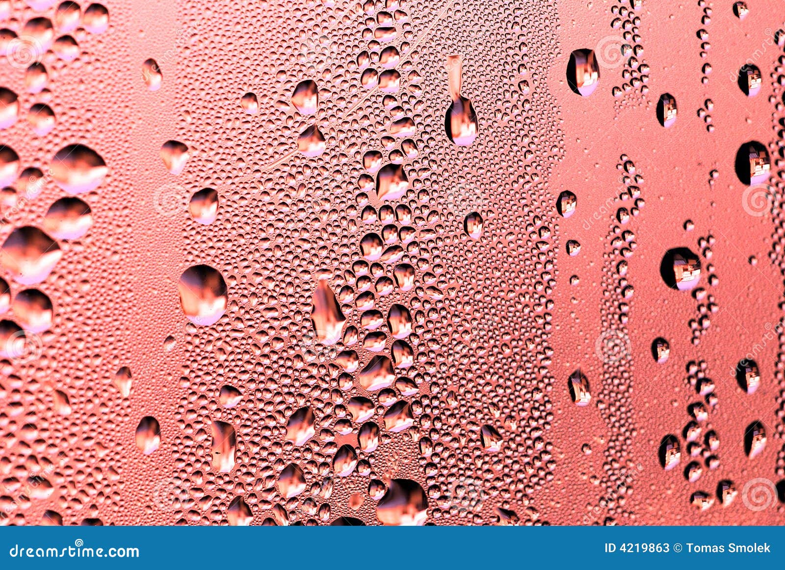 Water Drops Picture. Image: 4219863