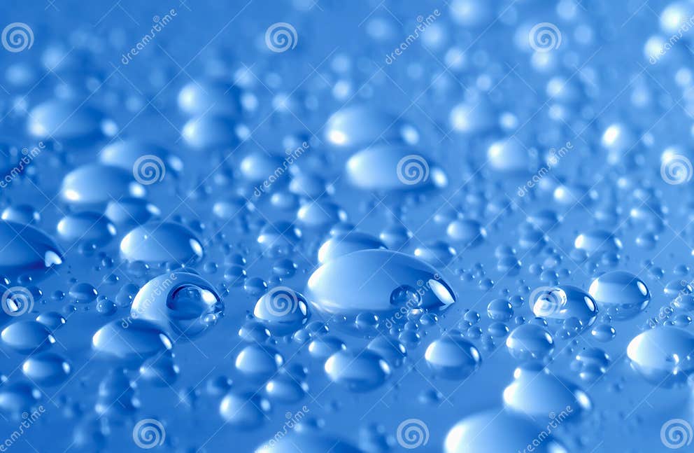 Water drops stock image. Image of sparse, wallpaper, textured - 5152881