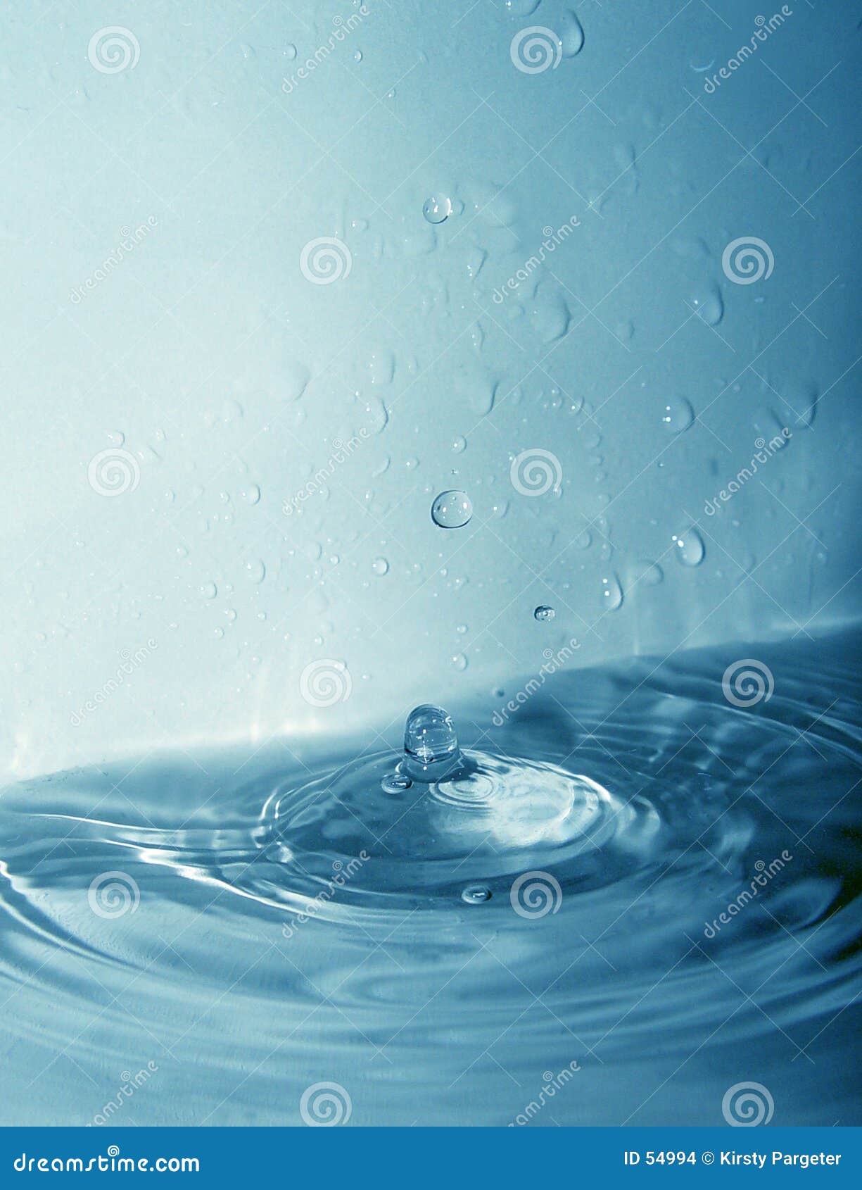 Water drops stock photo. Image of dripping, macro, drop - 54994