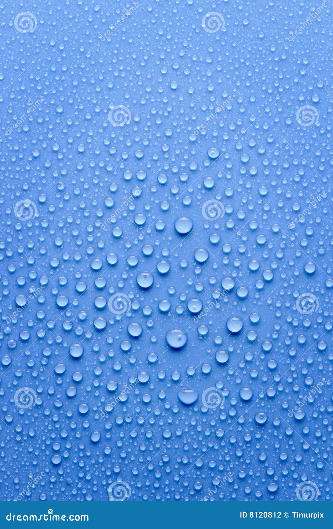 Water drops stock photo. Image of bubbles, reflection - 8120812