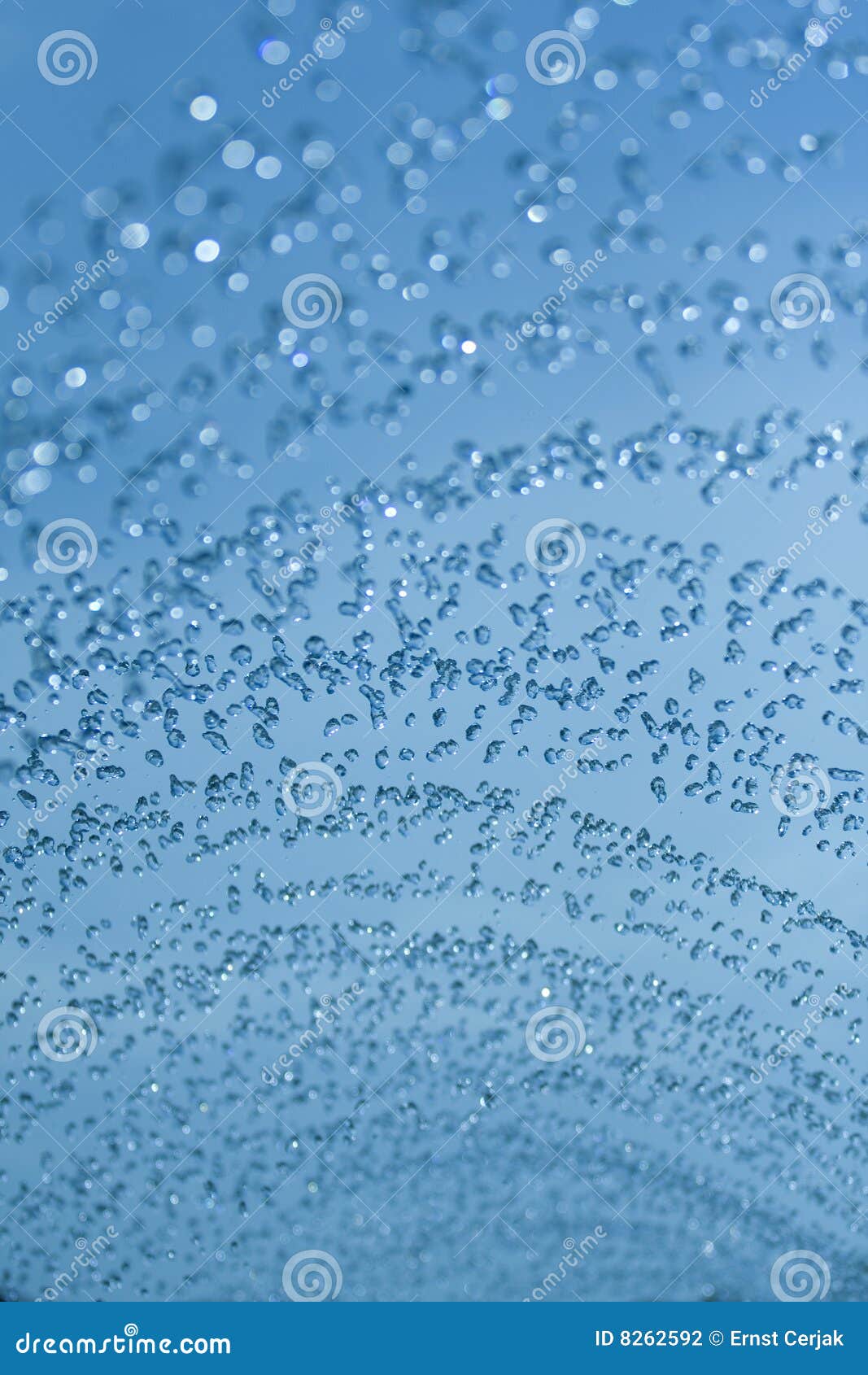 Water drops stock photo. Image of aquatic, natural, moment - 8262592