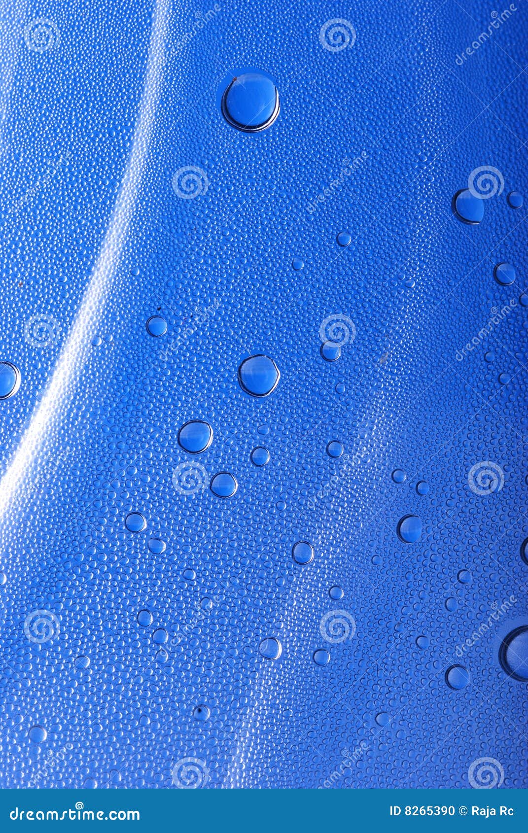 Water drops stock photo. Image of freshwater, fluid, frosted - 8265390