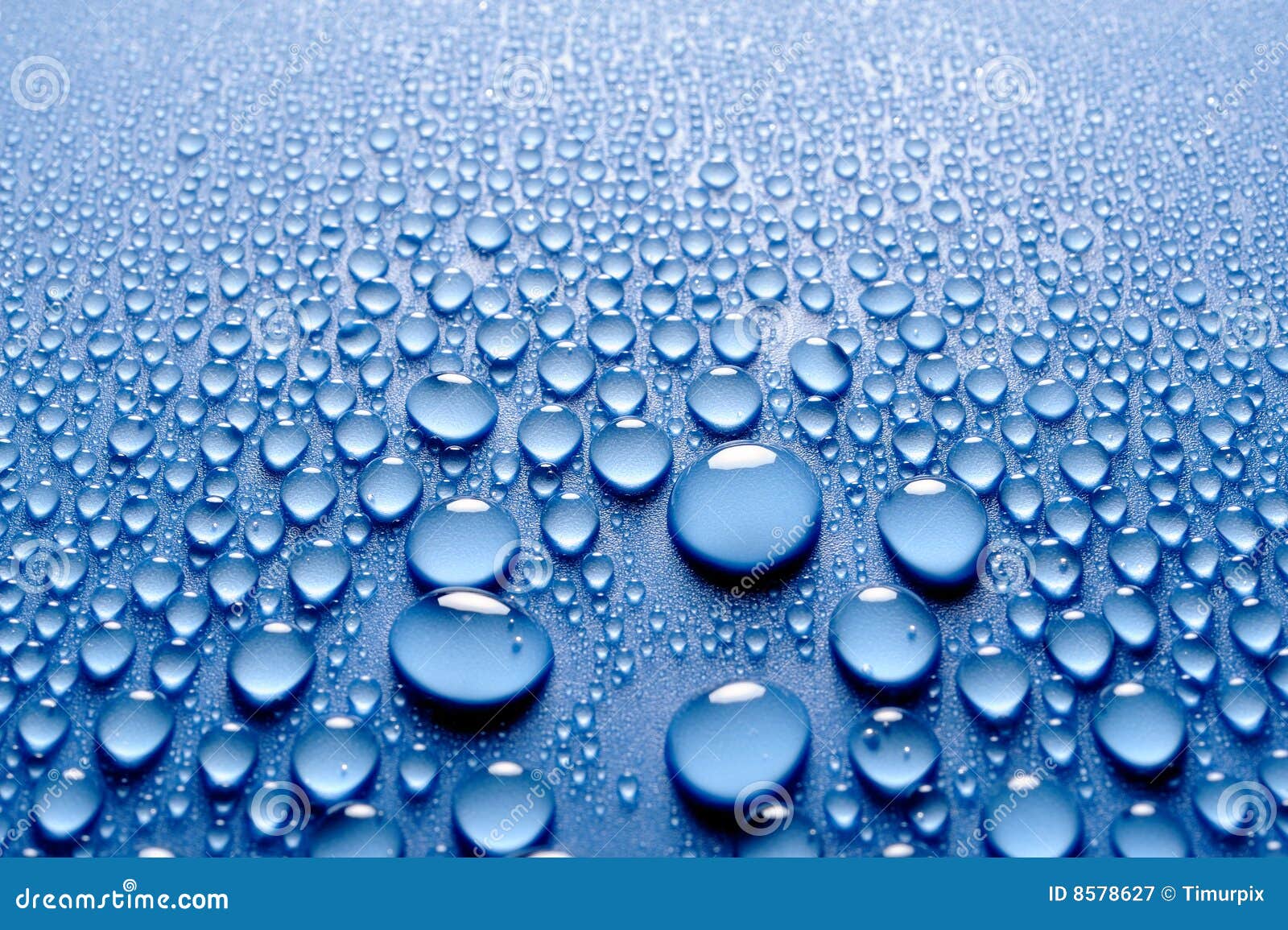Water drops stock image. Image of pattern, drink, clean - 8578627